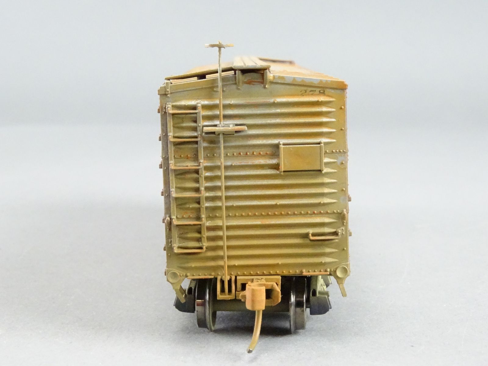 HO Plastic Model Rolling Stock - SP&S Spokane Portland & Seattle Car # ...