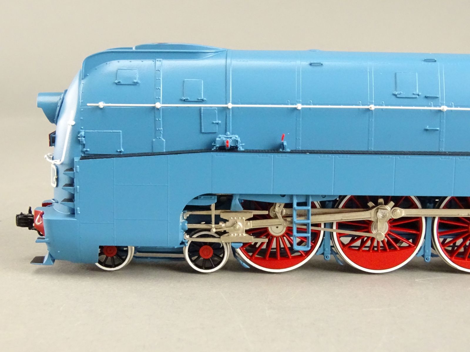 HO Brass Model - Eisenbahn HO-002 China Railway SL7 751 4-6-2 Steam ...