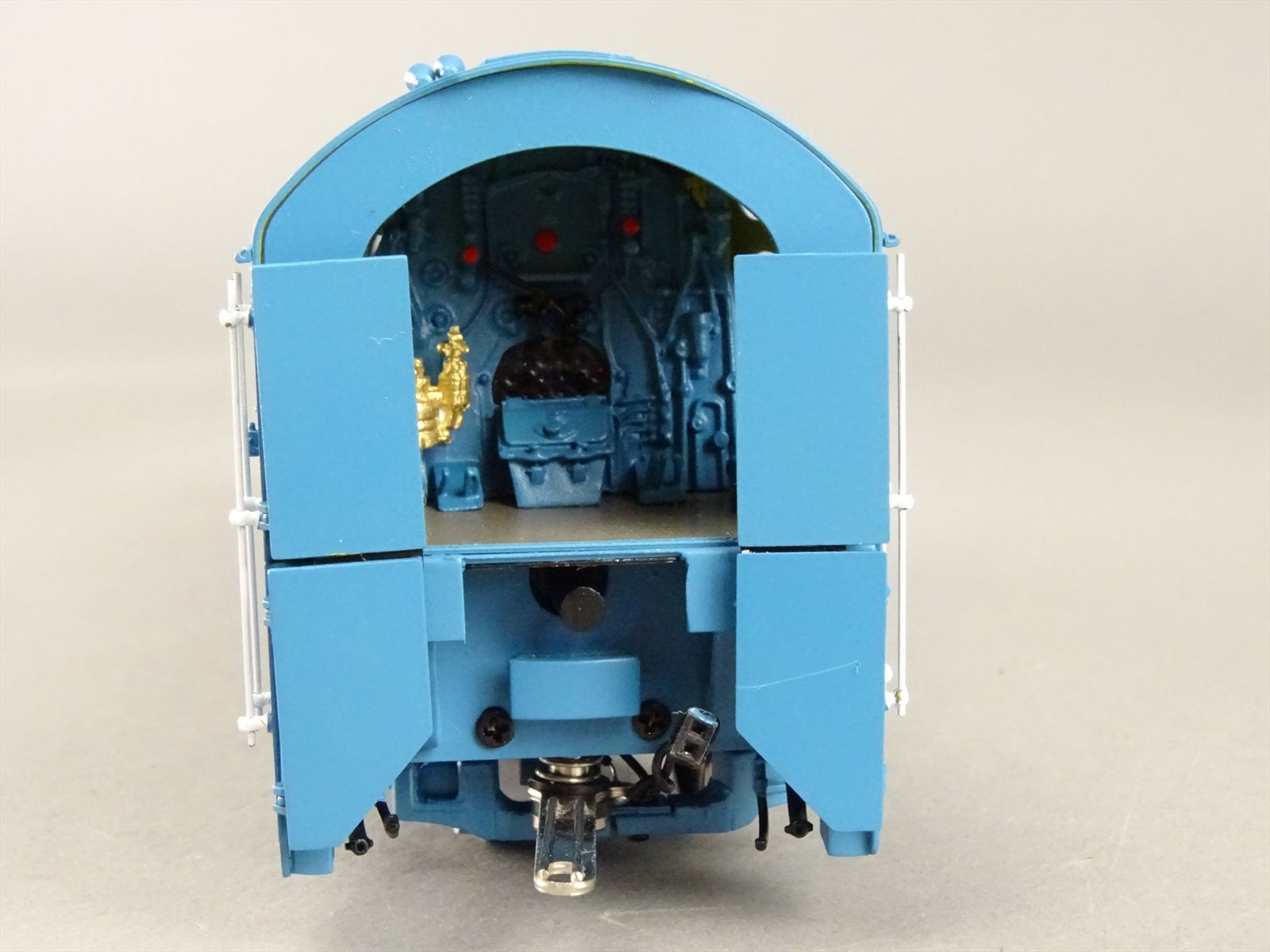 HO Brass Model - Eisenbahn HO-002 China Railway SL7 751 4-6-2 Steam ...