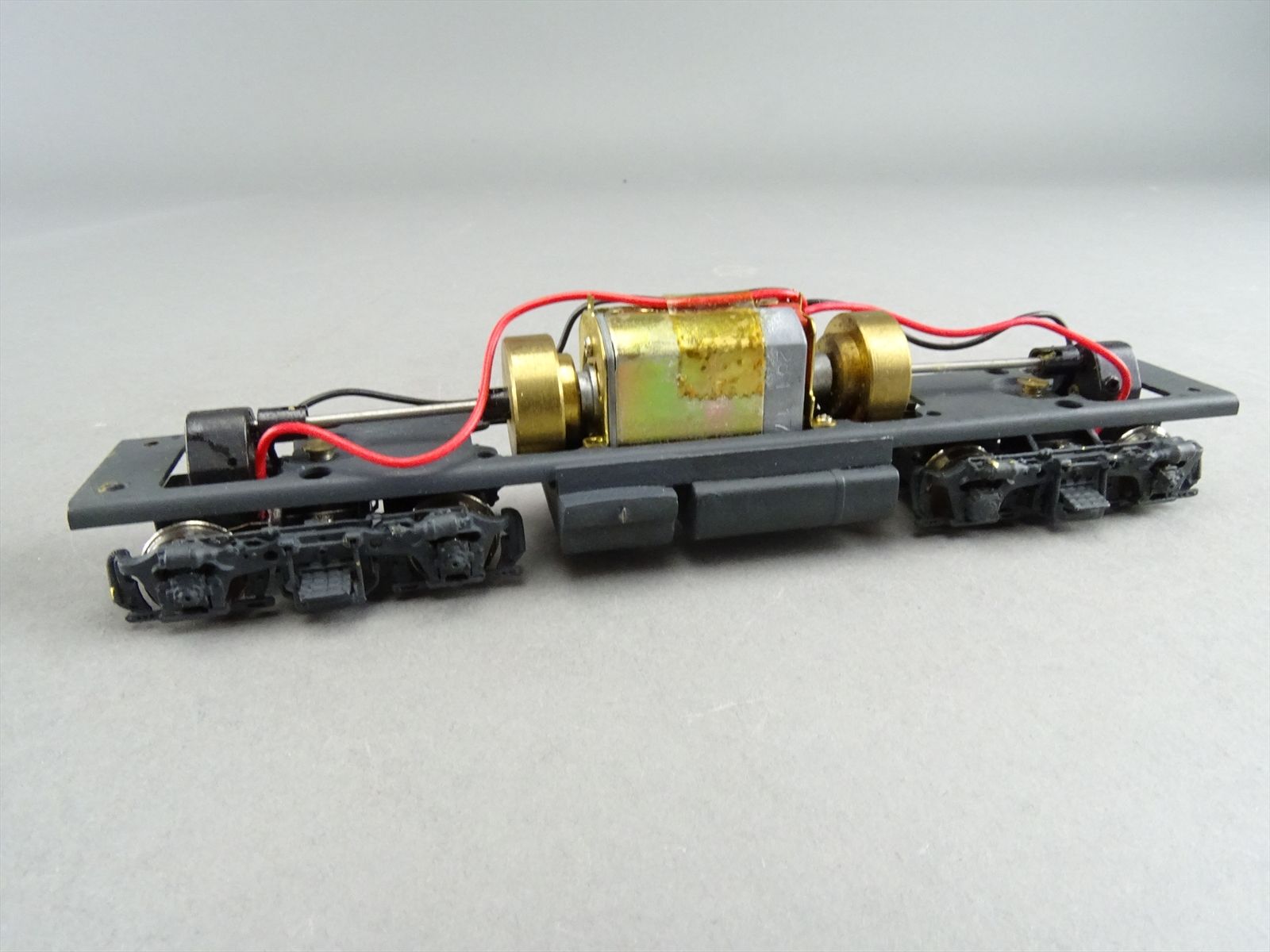 HO Brass Model - OMI 6513 NP Northern Pacific F9 F9A - Custom - 1992 ...