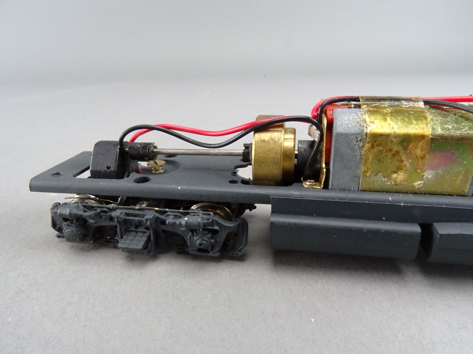 HO Brass Model - OMI 6513 NP Northern Pacific F9 F9A - Custom - 1992 ...