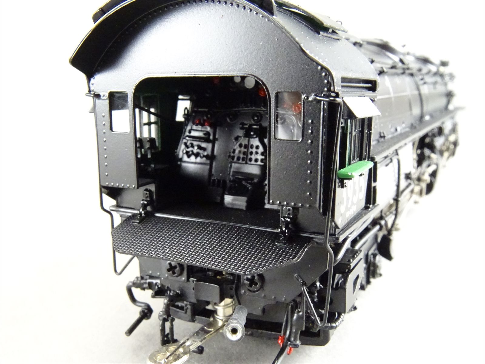 HO Brass Model - CIL 2487.1 Challenger UP Union Pacific 4-6-6-4 #3935 ...