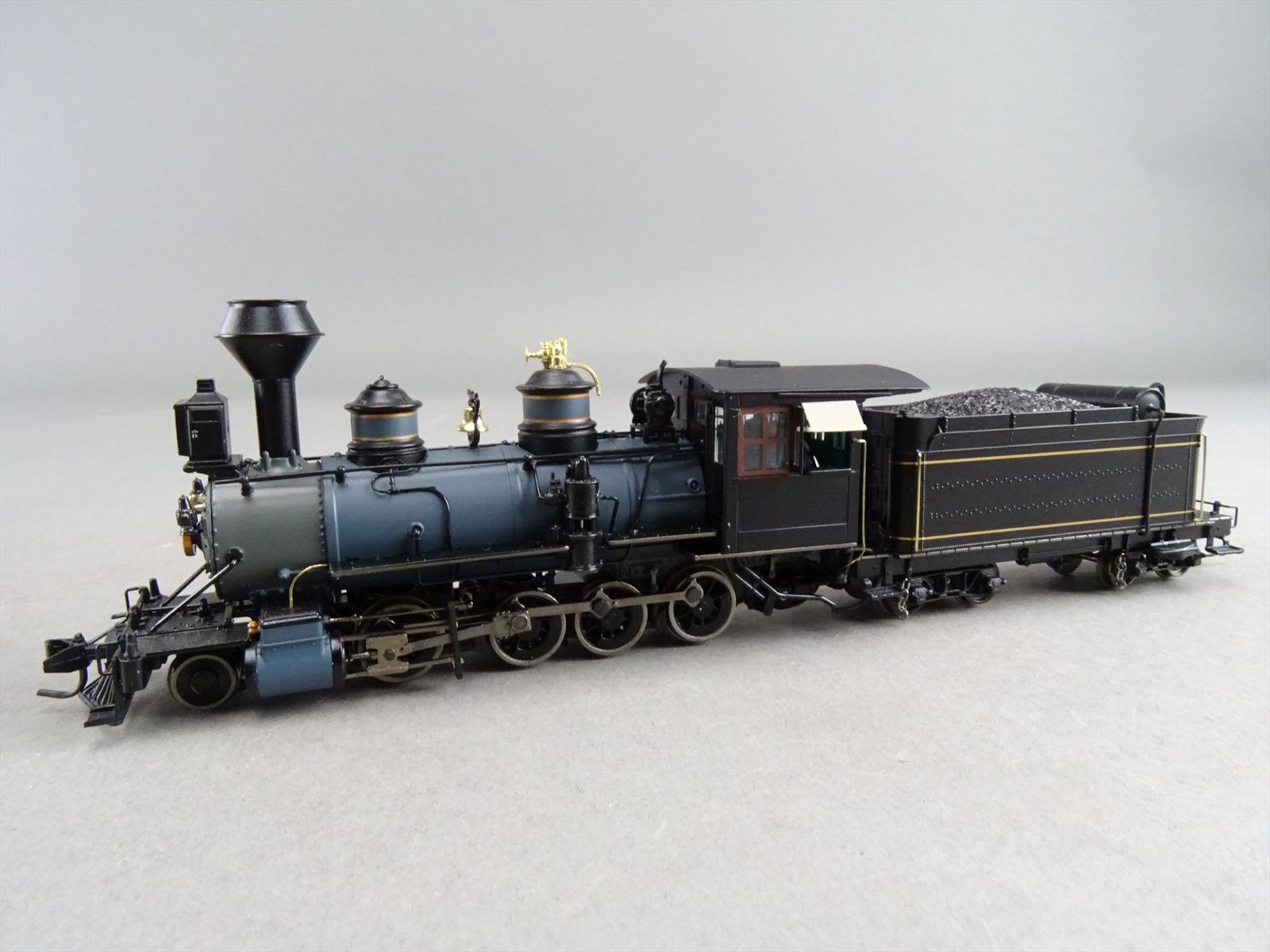 HOn3 Model - Blackstone PN B310214-S Diamond Stack 2-8-0 Russian Iron ...