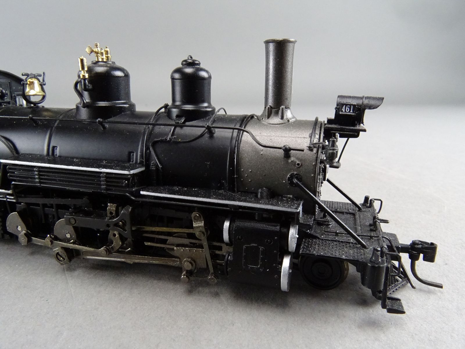 HOn3 Scale - Blackstone PN B310125 C-19 2-8-0 Rising Sun Sunrise Herald ...