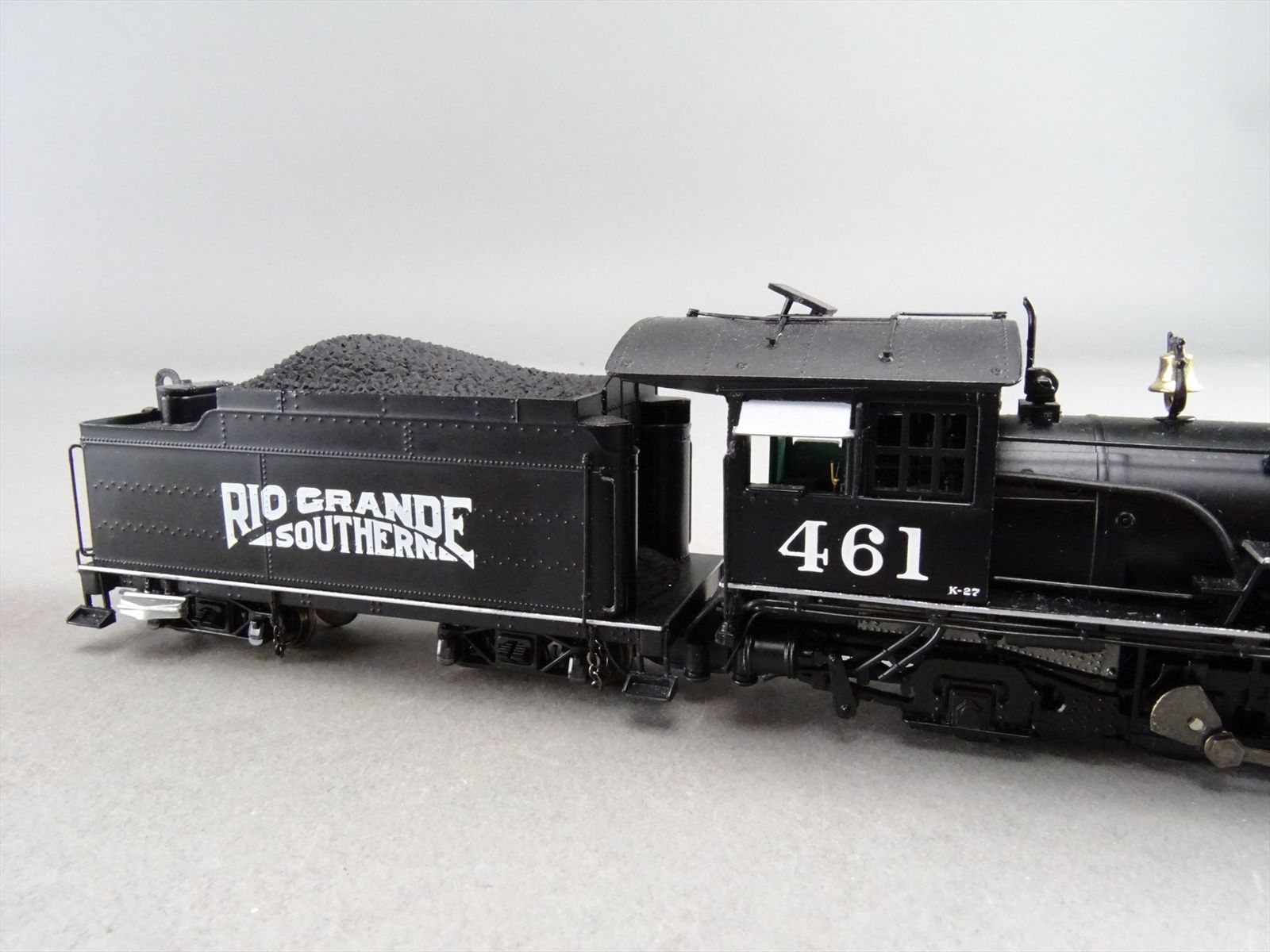 HOn3 Scale - Blackstone PN B310125 C-19 2-8-0 Rising Sun Sunrise Herald ...