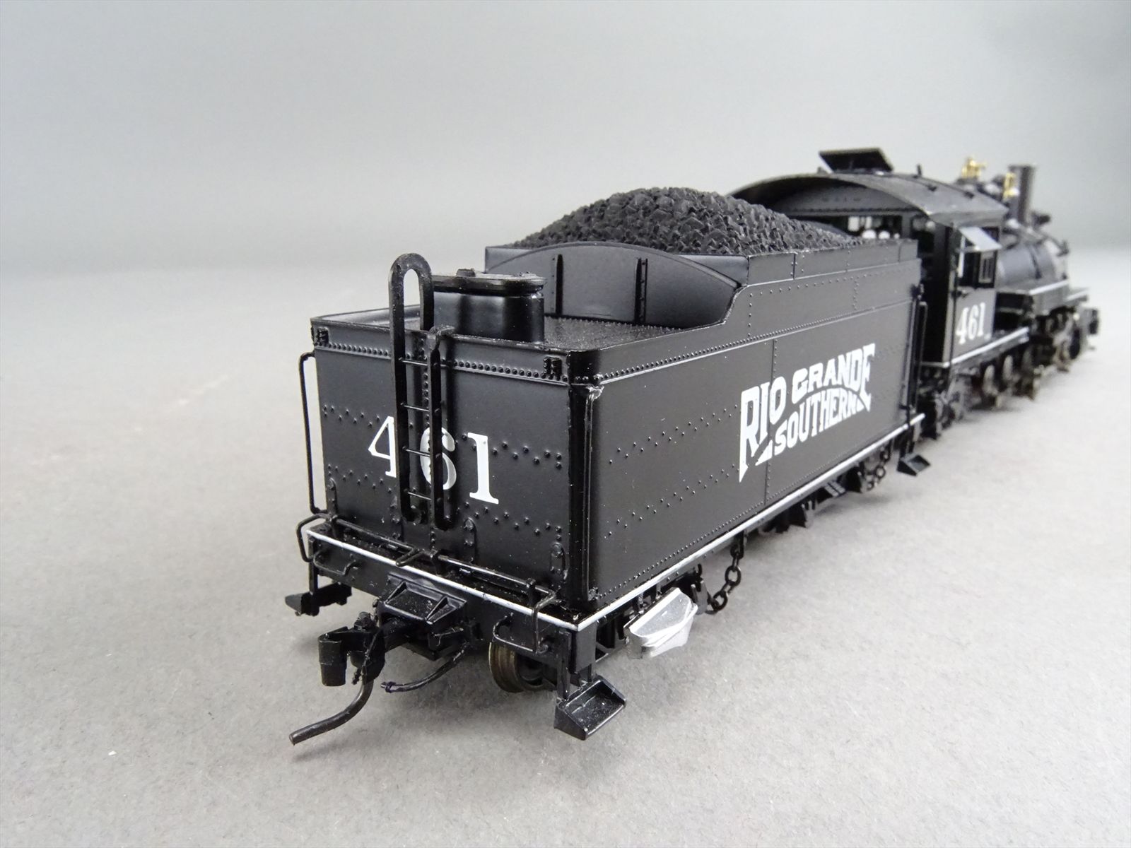 HOn3 Scale - Blackstone PN B310125 C-19 2-8-0 Rising Sun Sunrise Herald ...