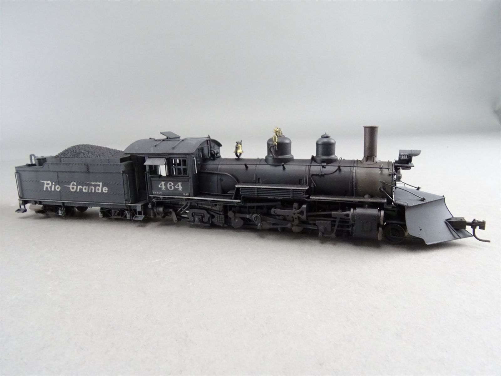HOn3 Scale Blackstone PN B310107-S D&RGW K-27 Class 2-8-2 Steam ...