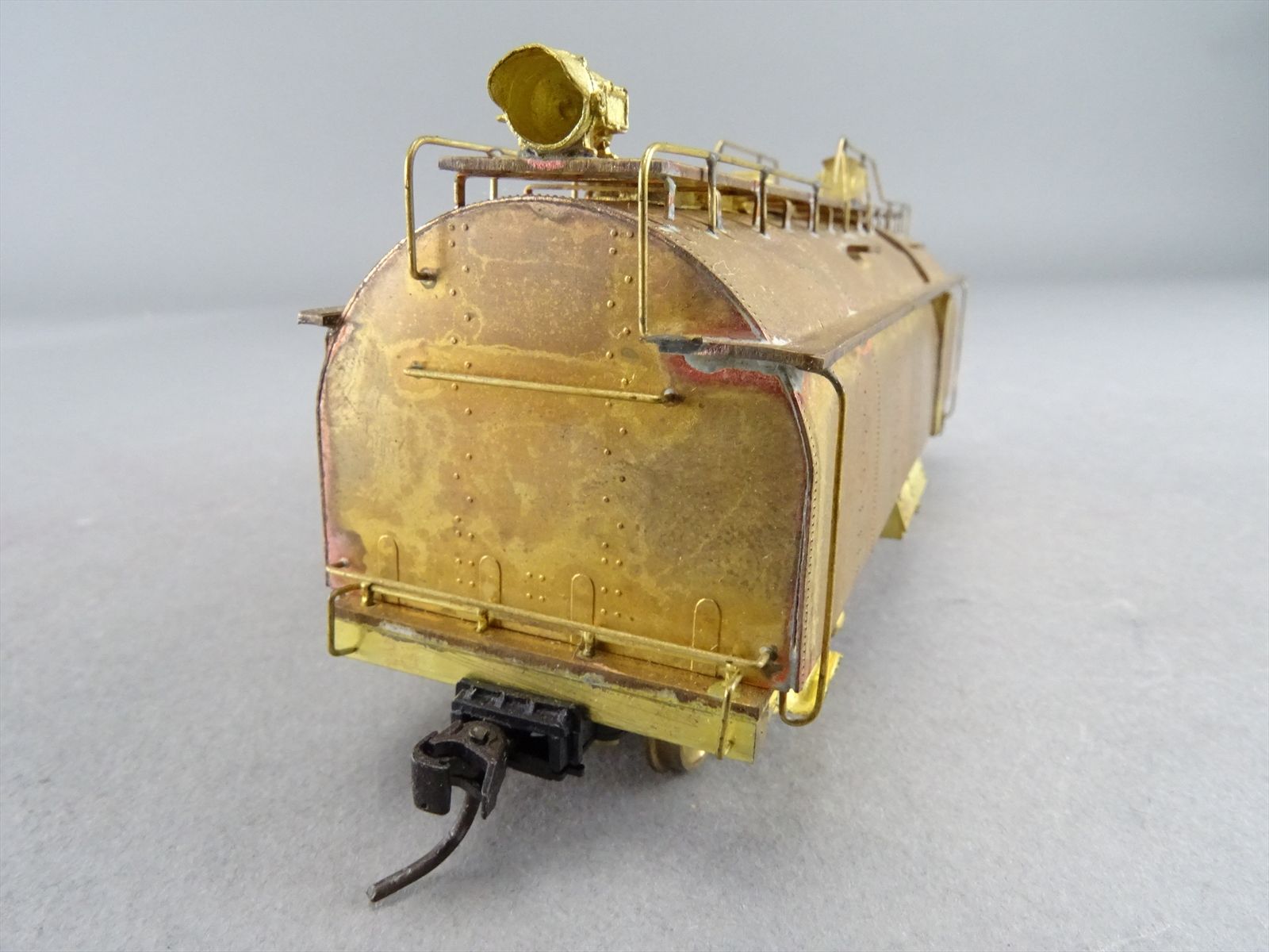 HO Brass Model - Balboa SP Southern Pacific Whaleback Tender ONLY for ...