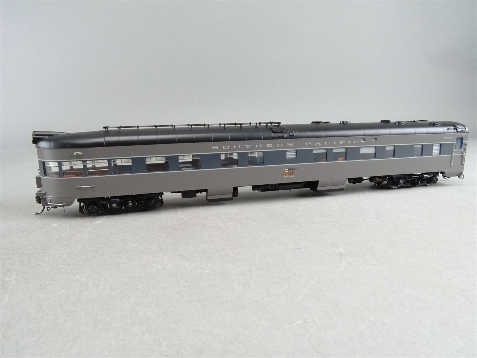 HO Brass Model - TCY 0970.9.1 SP Southern Pacific Lark 2-1-1 Sleeper ...