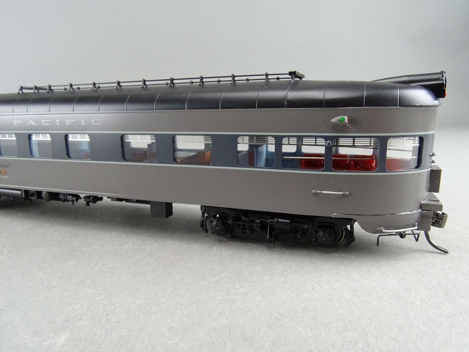 HO Brass Model - TCY 0970.9.1 SP Southern Pacific Lark 2-1-1 Sleeper ...