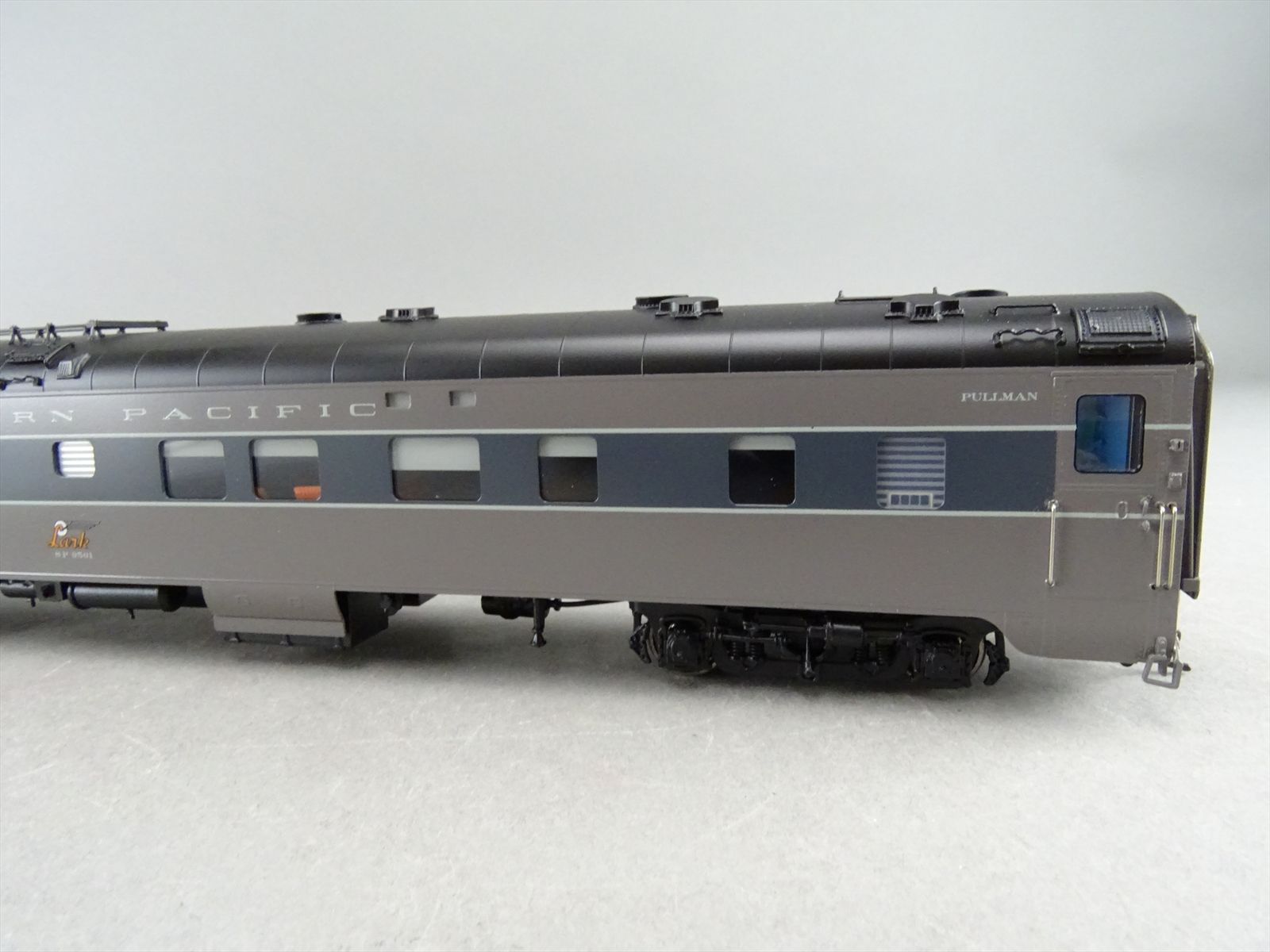 HO Brass Model - TCY 0970.9.1 SP Southern Pacific Lark 2-1-1 Sleeper ...