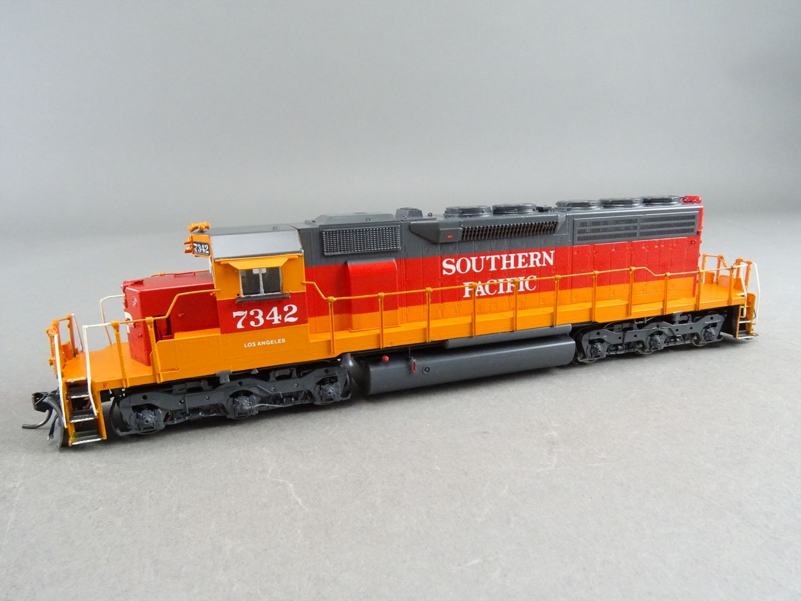 HO Brass Model - OMI 5391 SP Southern Pacific SD40R #7342 - Pro Paint ...