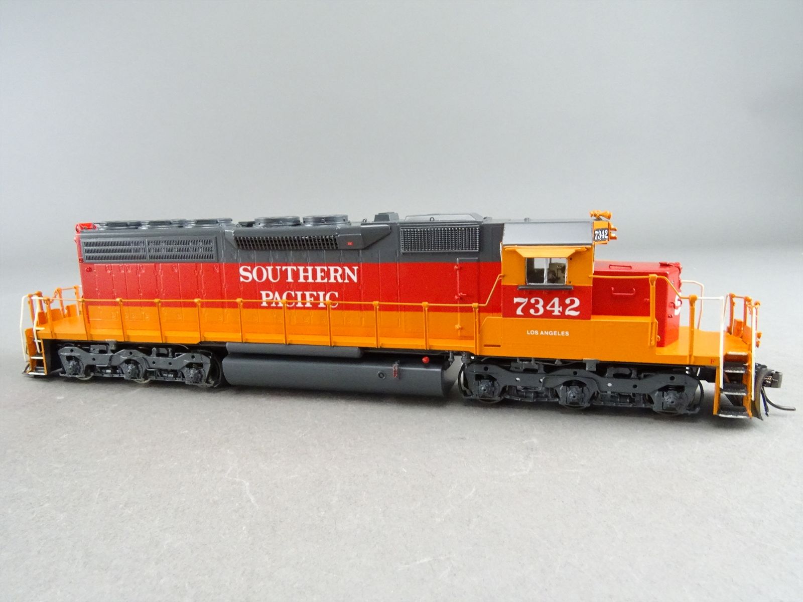 HO Brass Model - OMI 5391 SP Southern Pacific SD40R #7342 - Pro Paint ...