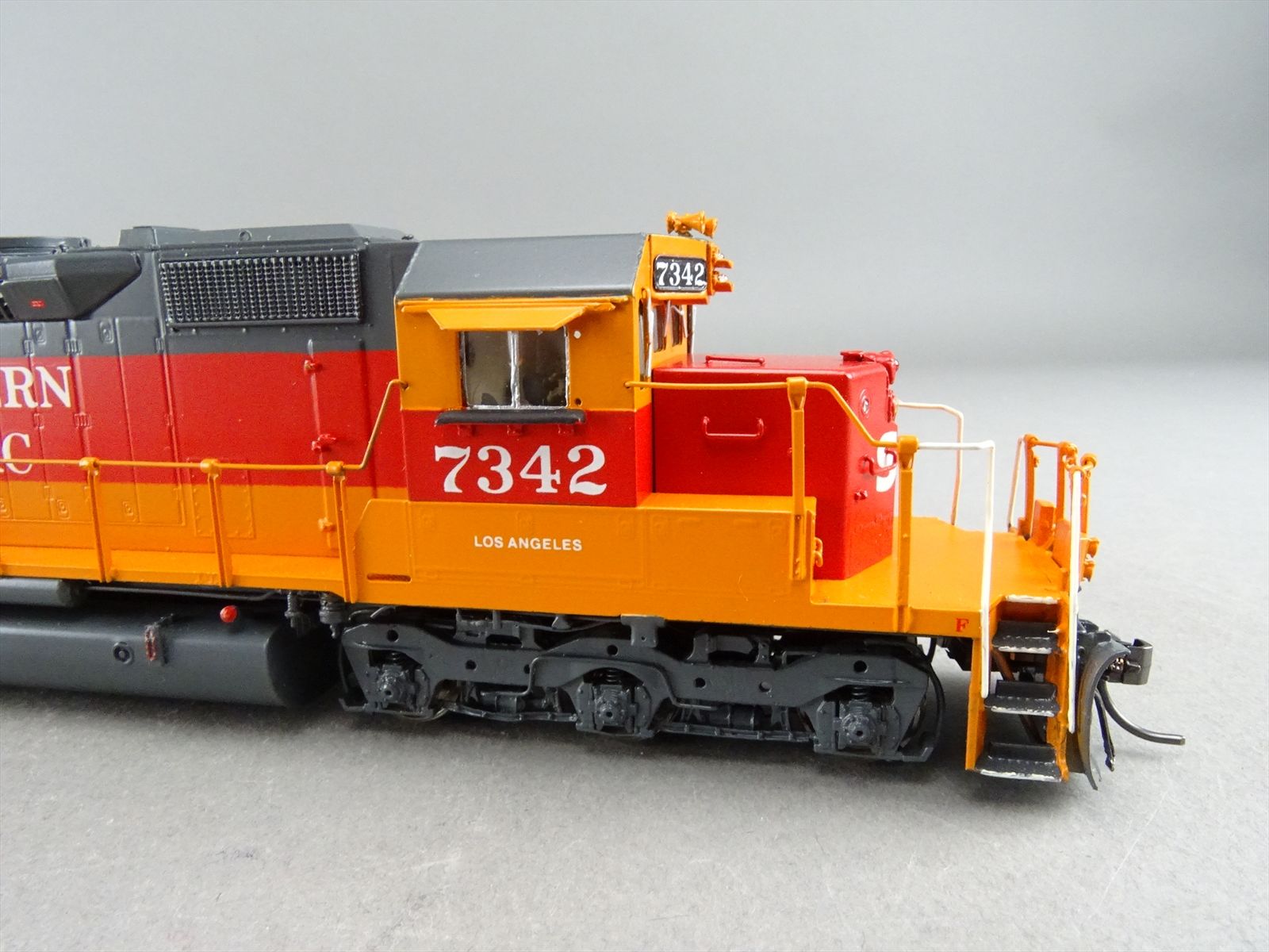 HO Brass Model - OMI 5391 SP Southern Pacific SD40R #7342 - Pro Paint ...