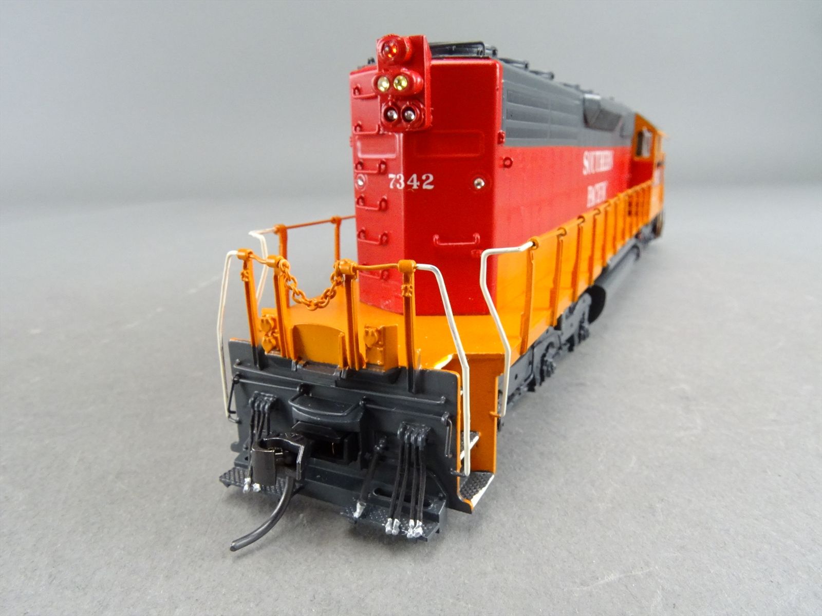 HO Brass Model - OMI 5391 SP Southern Pacific SD40R #7342 - Pro Paint ...