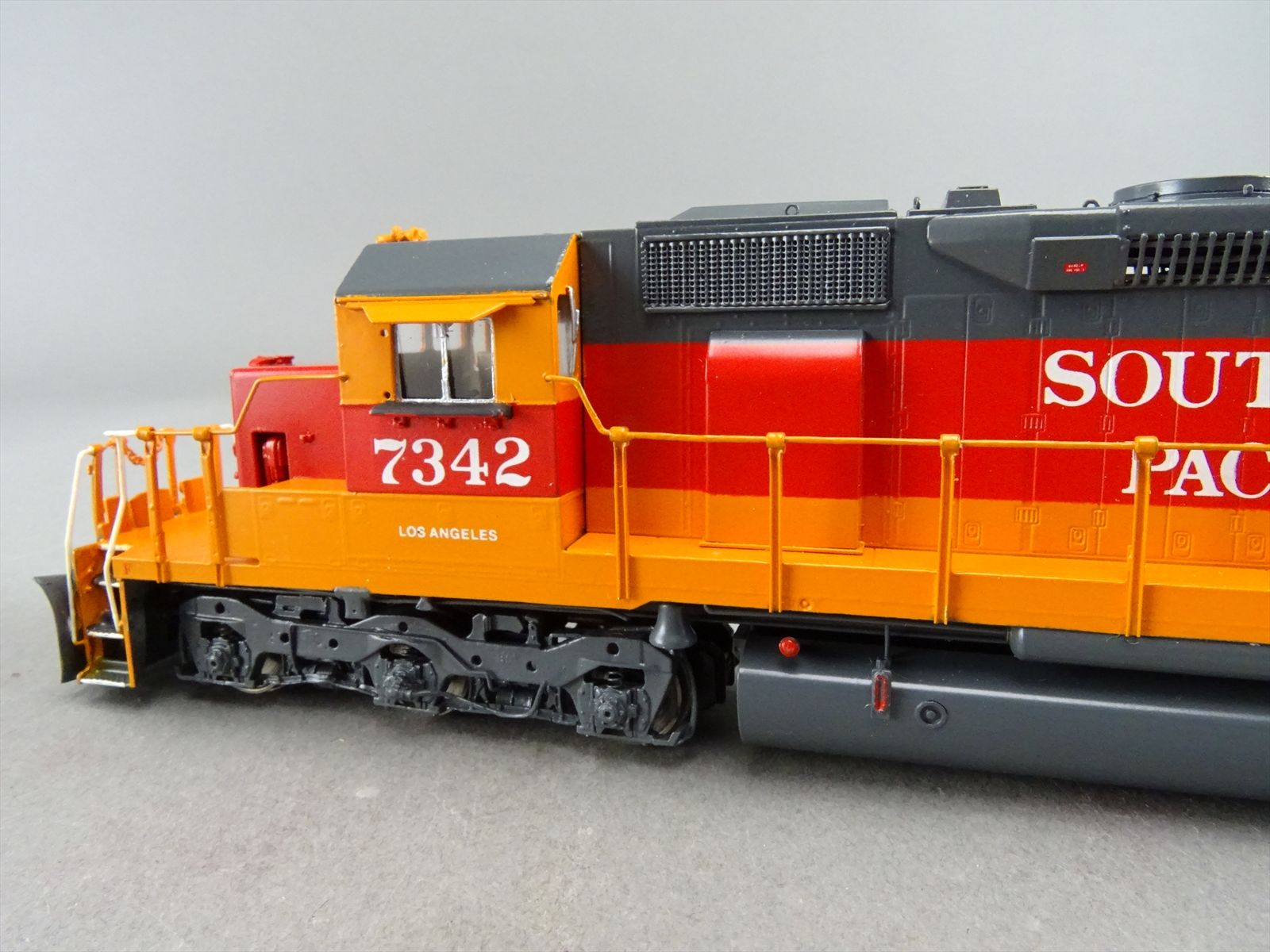 HO Brass Model - OMI 5391 SP Southern Pacific SD40R #7342 - Pro Paint ...