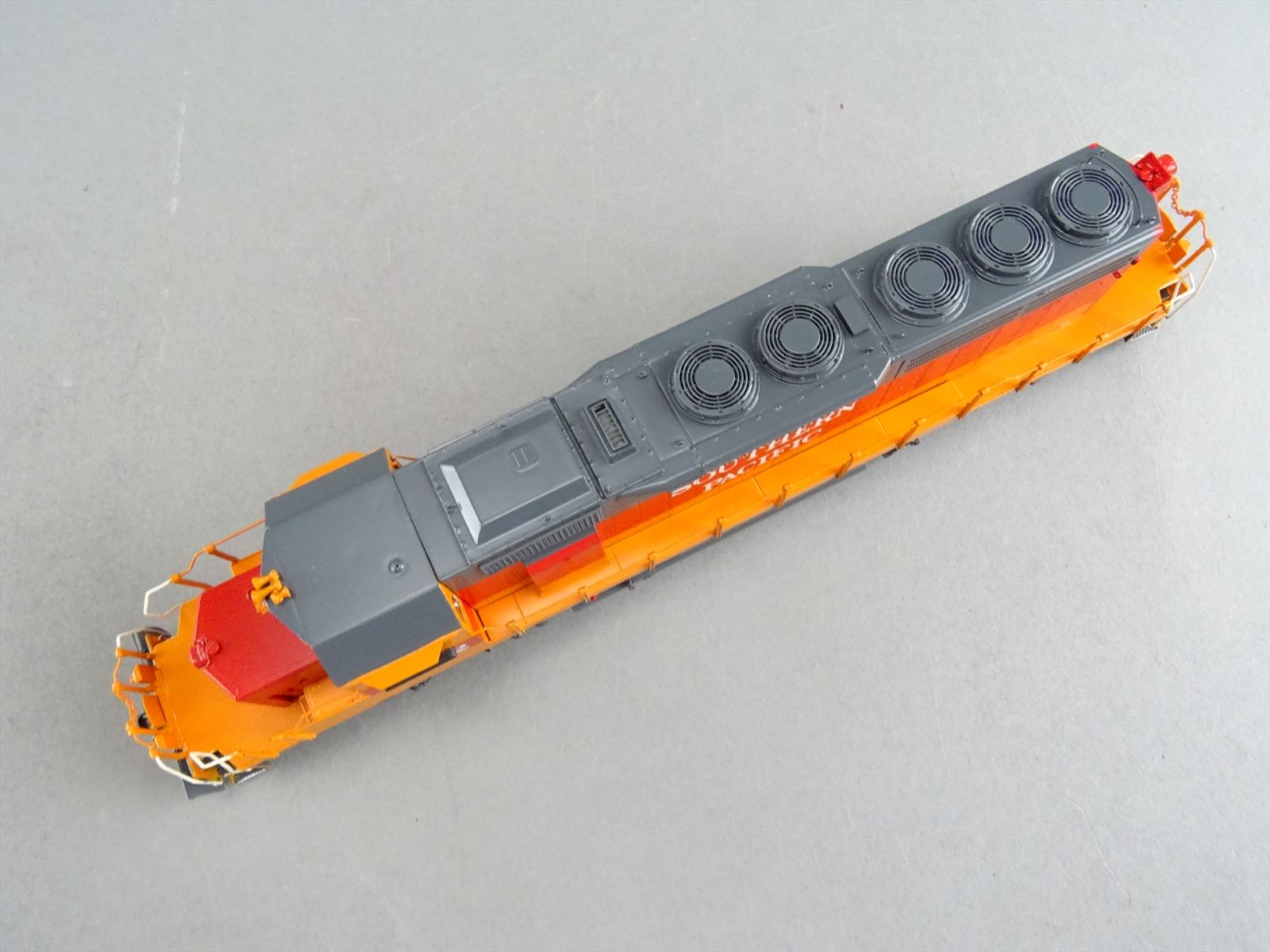 HO Brass Model - OMI 5391 SP Southern Pacific SD40R #7342 - Pro Paint ...