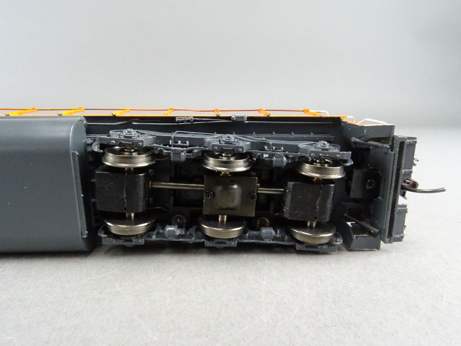 HO Brass Model - OMI 5391 SP Southern Pacific SD40R #7342 - Pro Paint ...