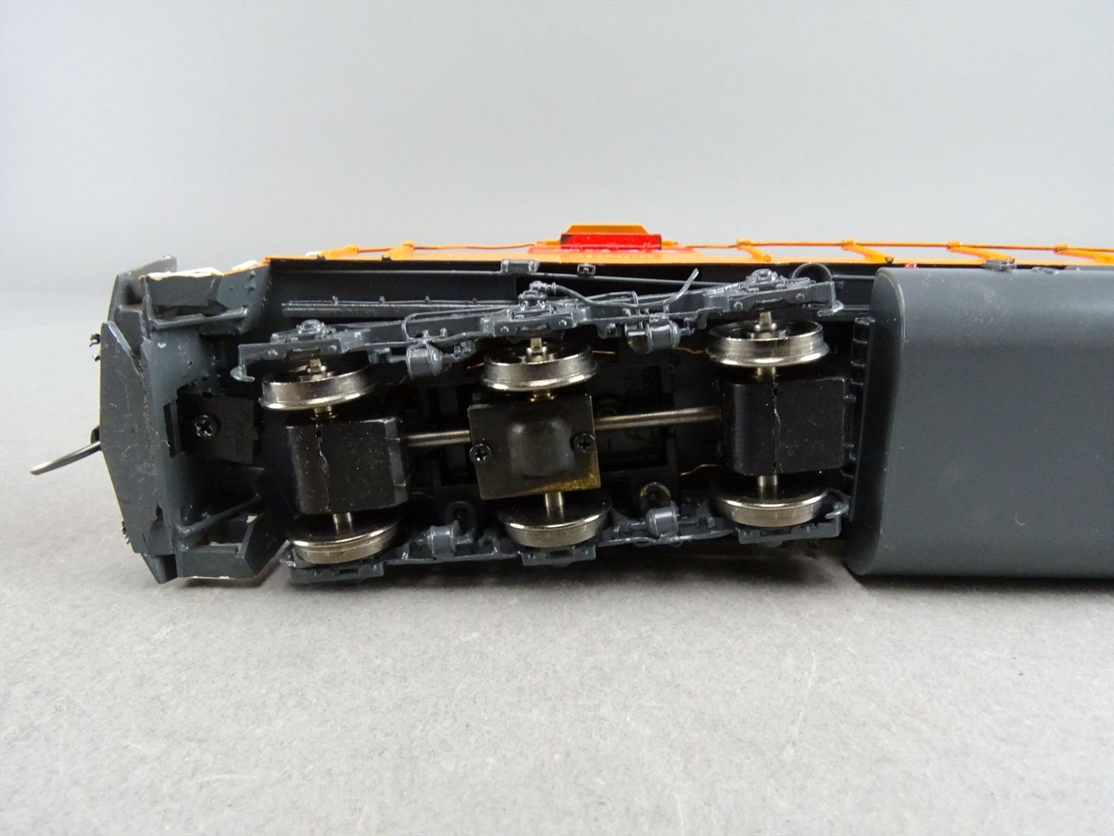 HO Brass Model - OMI 5391 SP Southern Pacific SD40R #7342 - Pro Paint ...