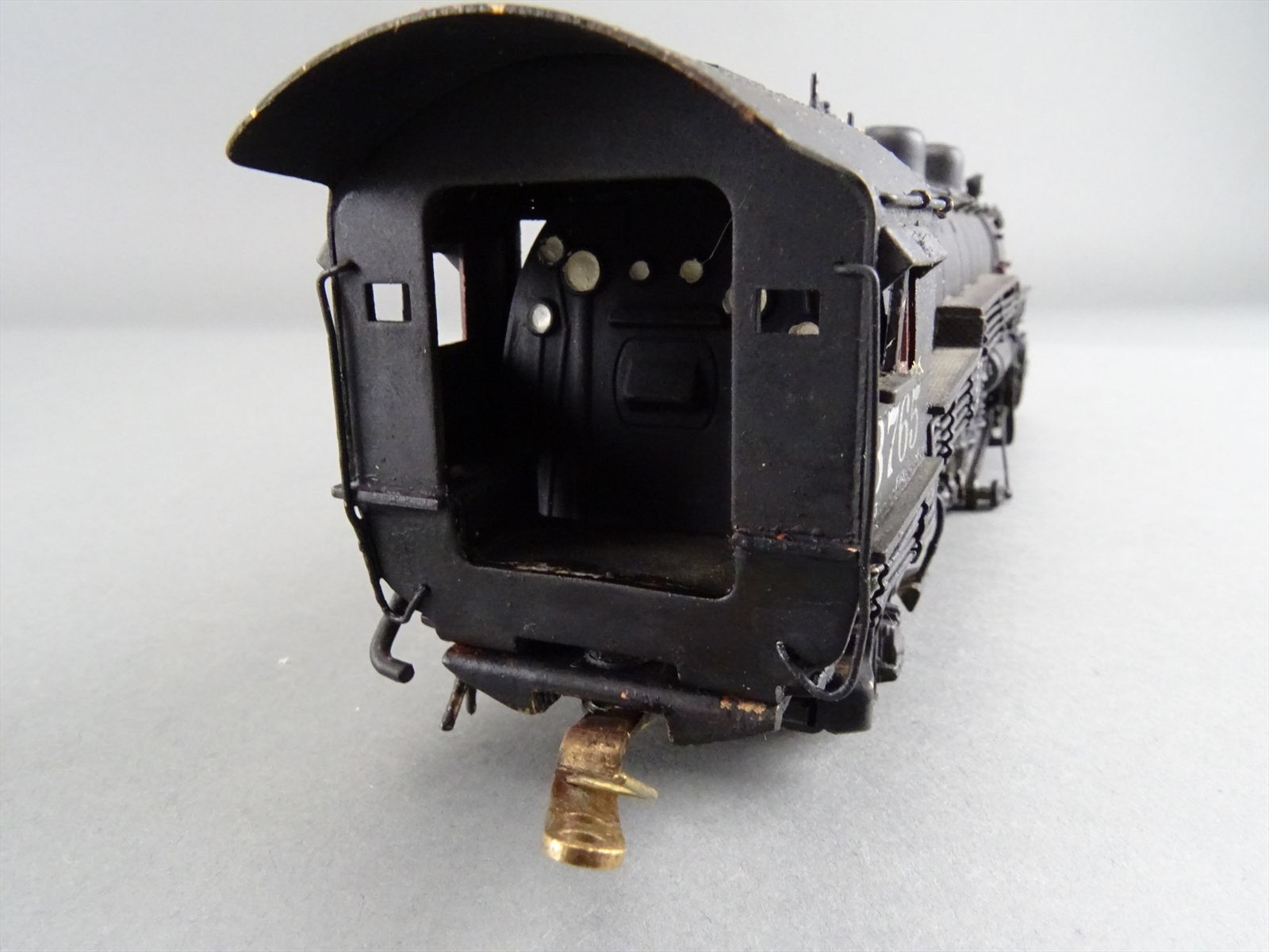 BARGAIN BRASS HO Brass Model - WMC SP Southern Pacific 2-10-2 F-5 #3765 ...