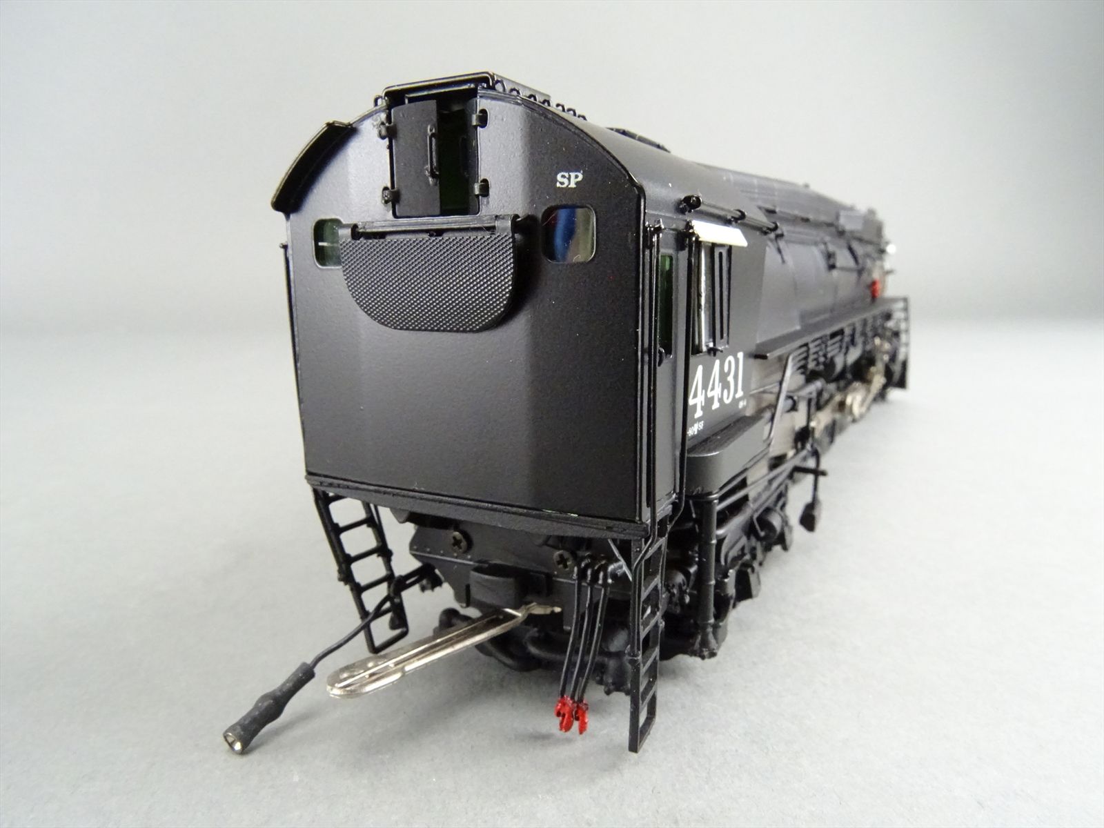 HO Brass Model - CIL 2429.1 SP Southern Pacific GS-4 4-8-4 #4431 ...