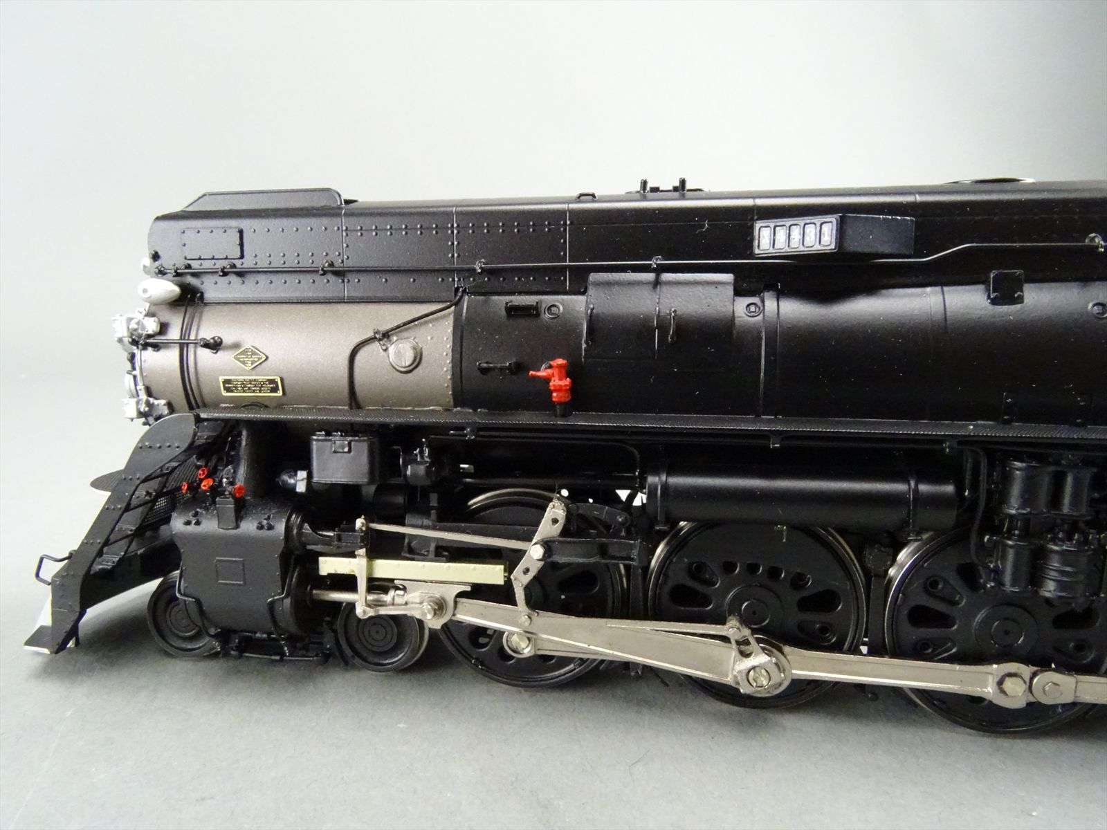HO Brass Model - CIL 2429.1 SP Southern Pacific GS-4 4-8-4 #4431 ...