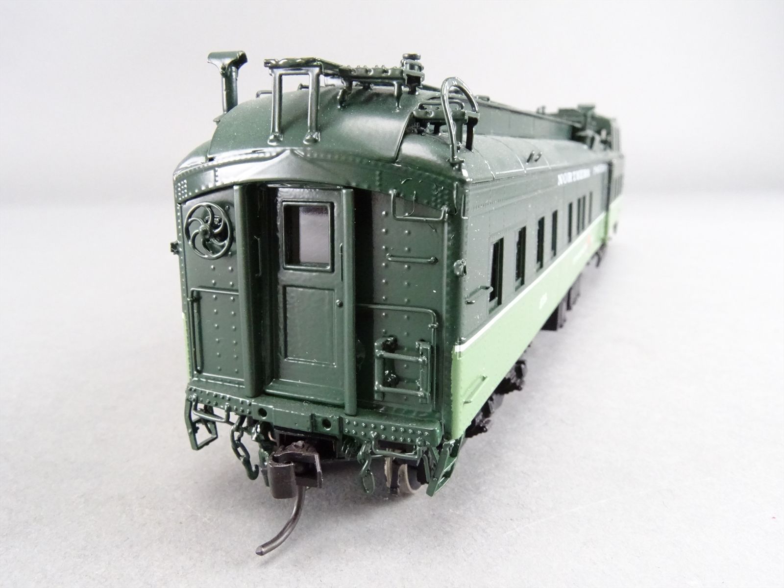 HO Brass Model - W&R NP Northern Pacific Dynamometer Car #276 - Pro ...