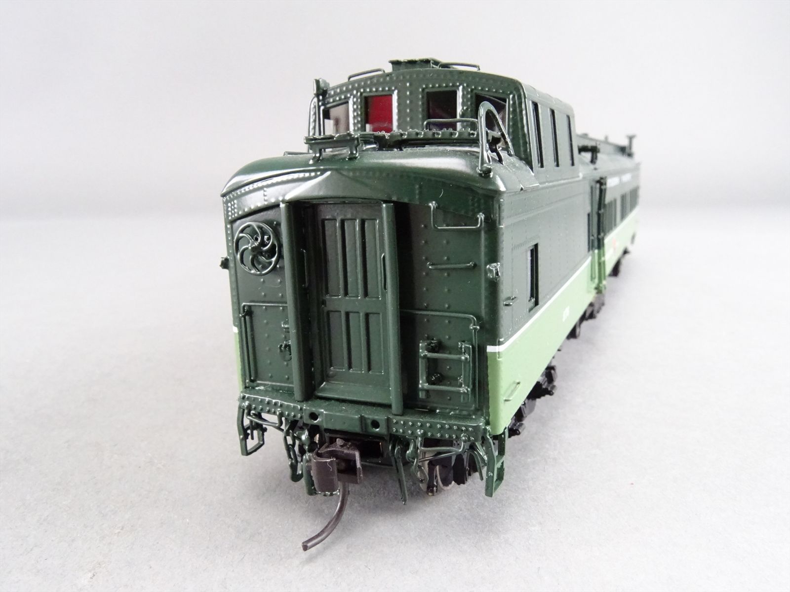 HO Brass Model - W&R NP Northern Pacific Dynamometer Car #276 - Pro ...