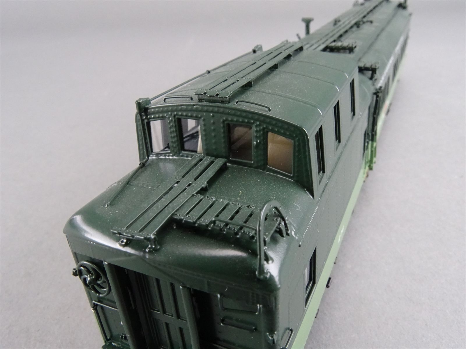 HO Brass Model - W&R NP Northern Pacific Dynamometer Car #276 - Pro ...