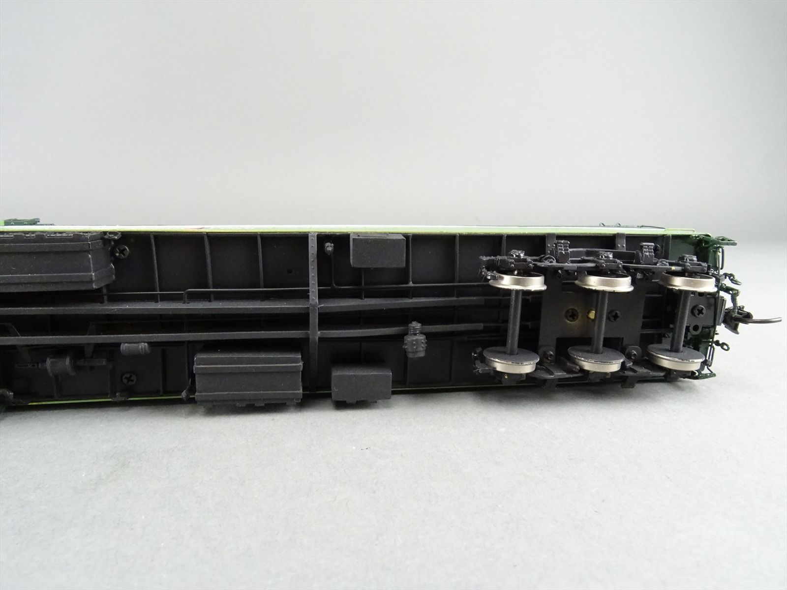 HO Brass Model - W&R NP Northern Pacific Dynamometer Car #276 - Pro ...