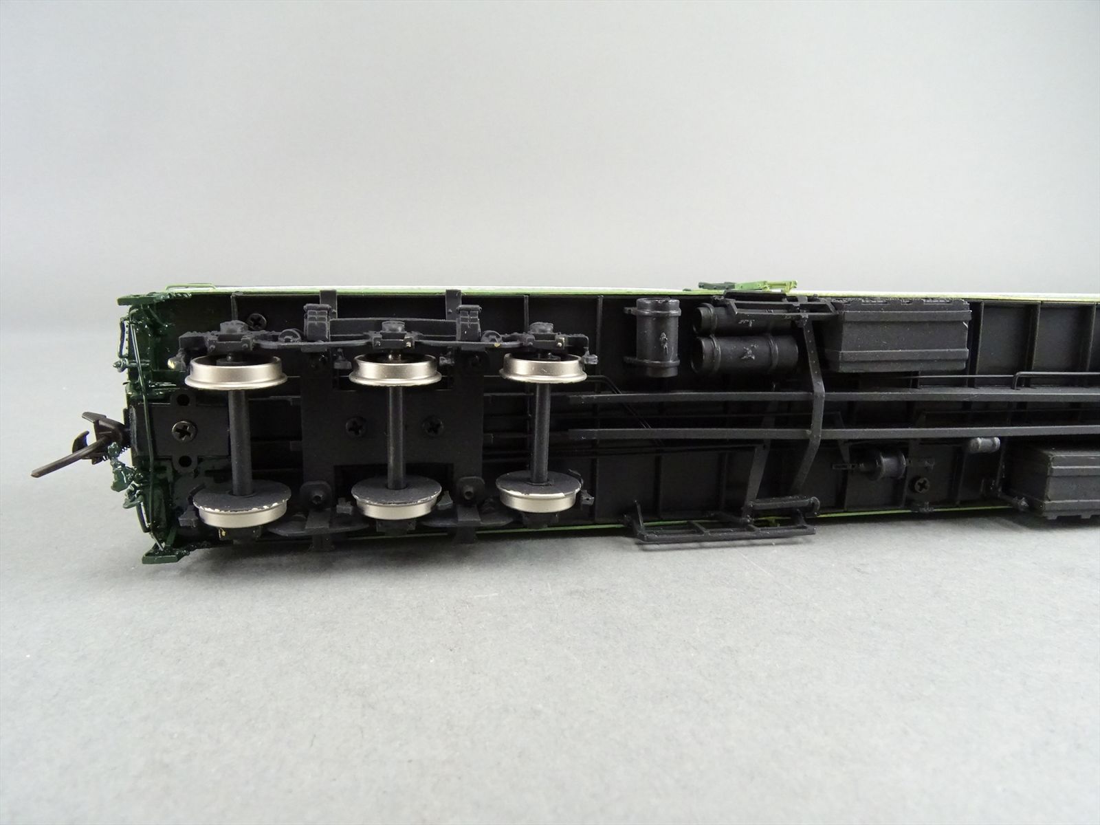 HO Brass Model - W&R NP Northern Pacific Dynamometer Car #276 - Pro ...