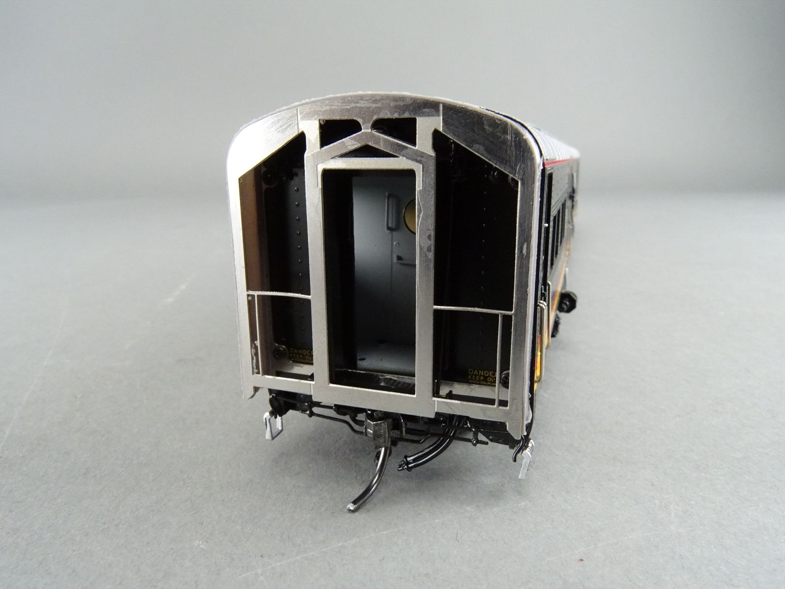 HO Brass Model - UTI 2003-B KCS Kansas City Southern Belle Six Car Passenger Set - F/P - 2013 ...