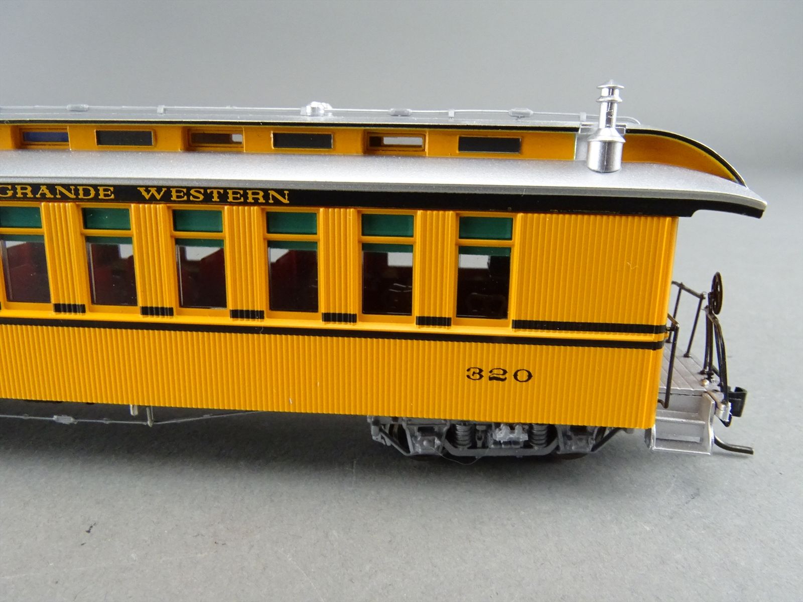 HOn3 Plastic Model - Blackstone PN B350107 D&RGW Rio Grande The ...