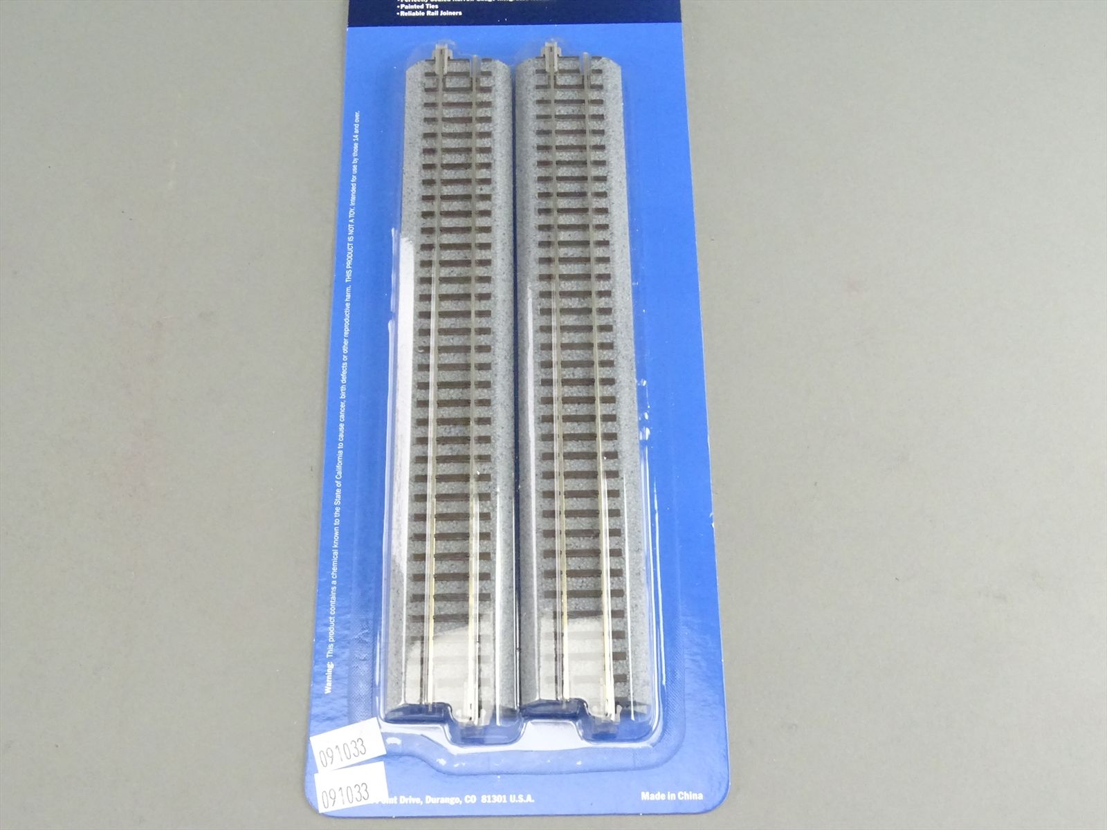 HOn3 Scale Track - Accessory - Blackstone Models ProTraxx PN B500100 ...