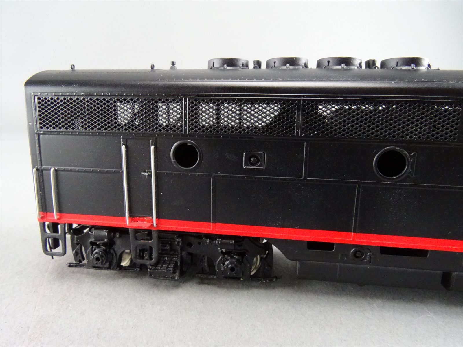 HO Brass Model - Oriental SP Southern Pacific F3 F3B 1500HP Phase II ...