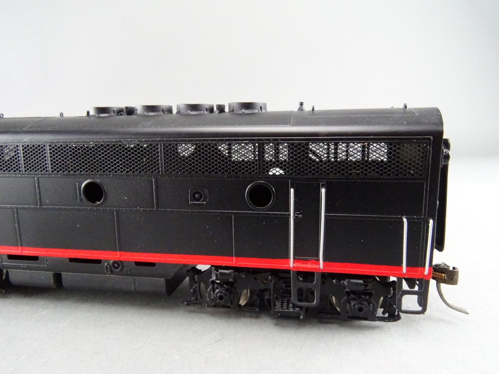 HO Brass Model - Oriental SP Southern Pacific F3 F3B 1500HP Phase II ...