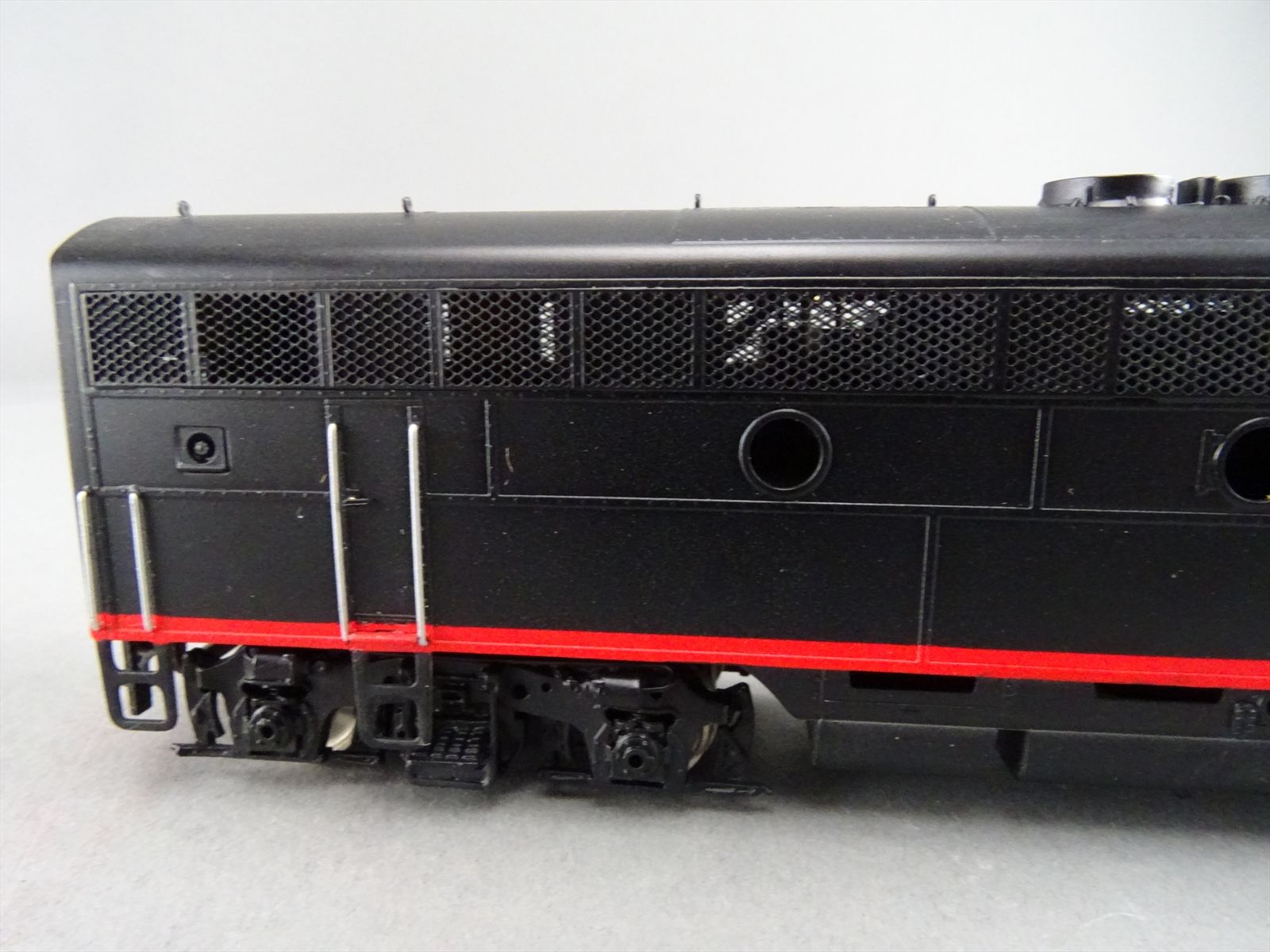 HO Brass Model - Oriental SP Southern Pacific F3 F3B 1500HP Phase II ...