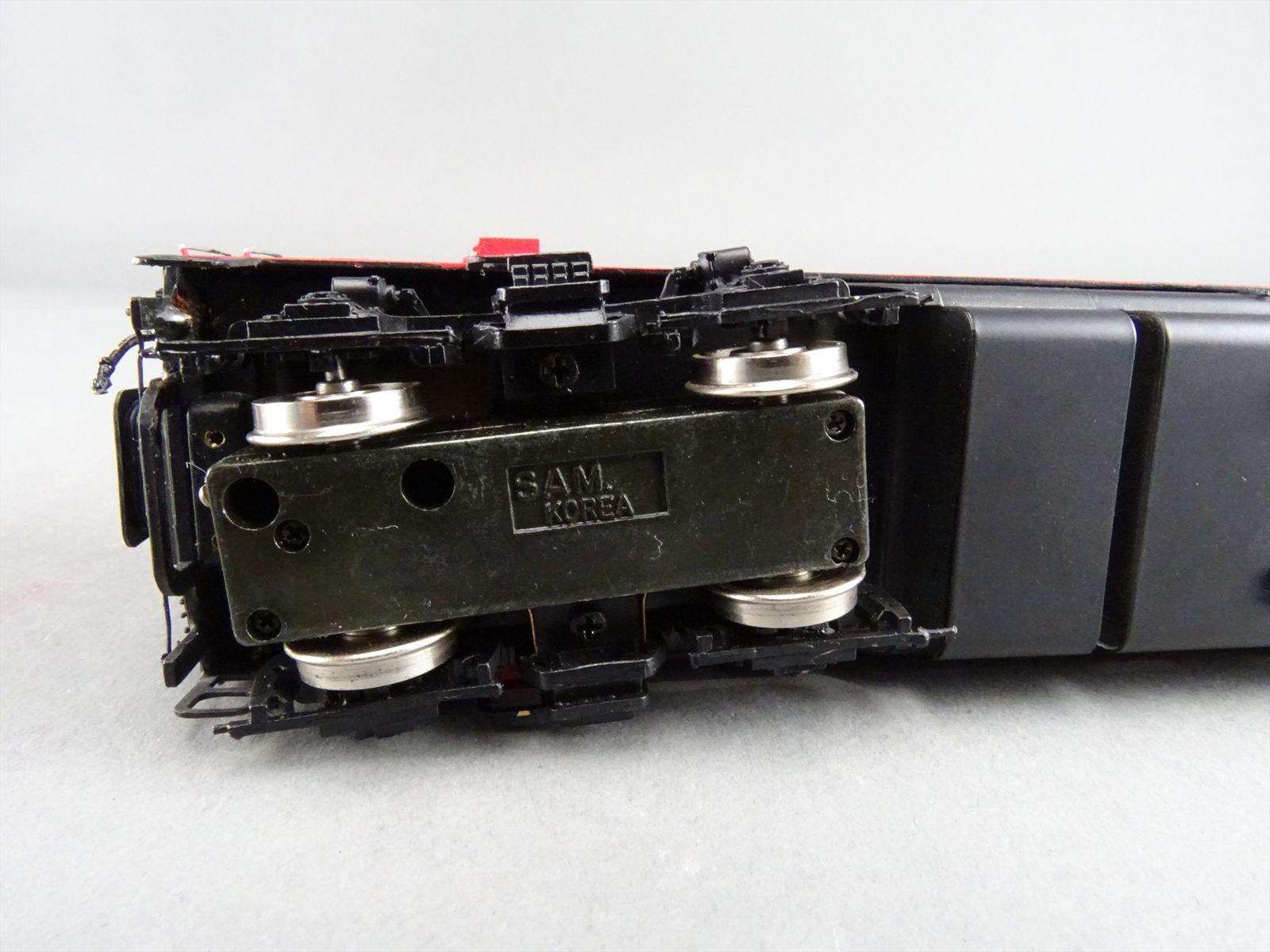 HO Brass Model - Oriental SP Southern Pacific F3 F3B 1500HP Phase II ...