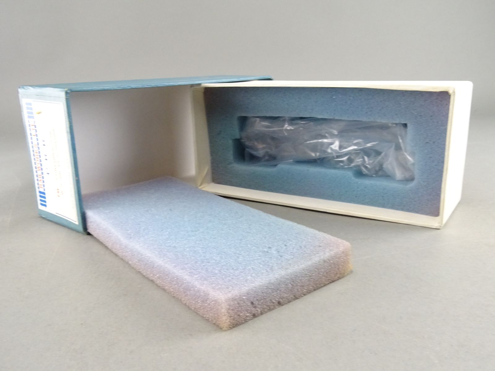 HO Brass Model - Railworks PRR Pennsylvania FM Container Car w/ 5 DD1A ...