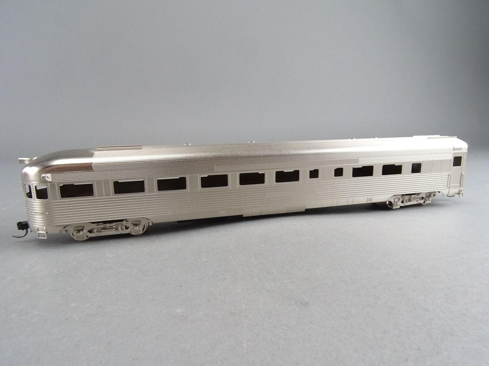 HO Brass Model - Oriental AT&SF Super Chief Observation - Sleeper ...
