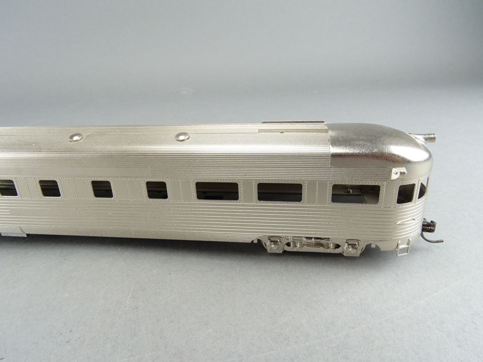 HO Brass Model - Oriental AT&SF Super Chief Observation - Sleeper ...