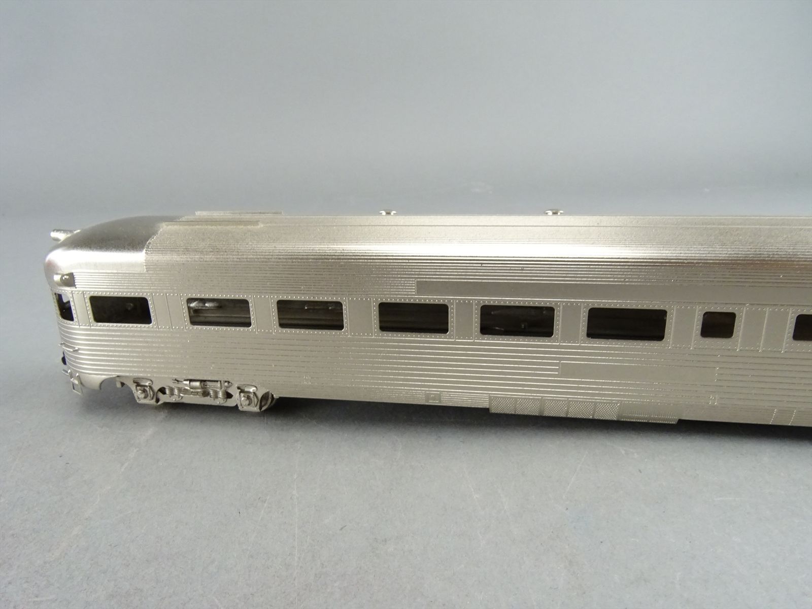 HO Brass Model - Oriental AT&SF Super Chief Observation - Sleeper ...