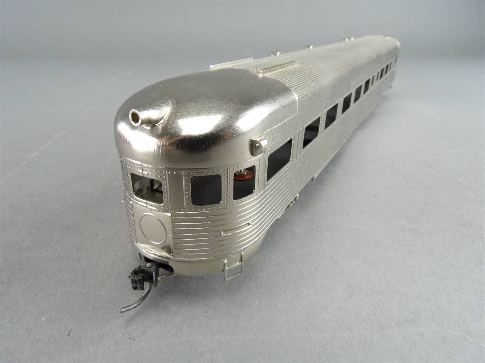 HO Brass Model - Oriental AT&SF Super Chief Observation - Sleeper ...