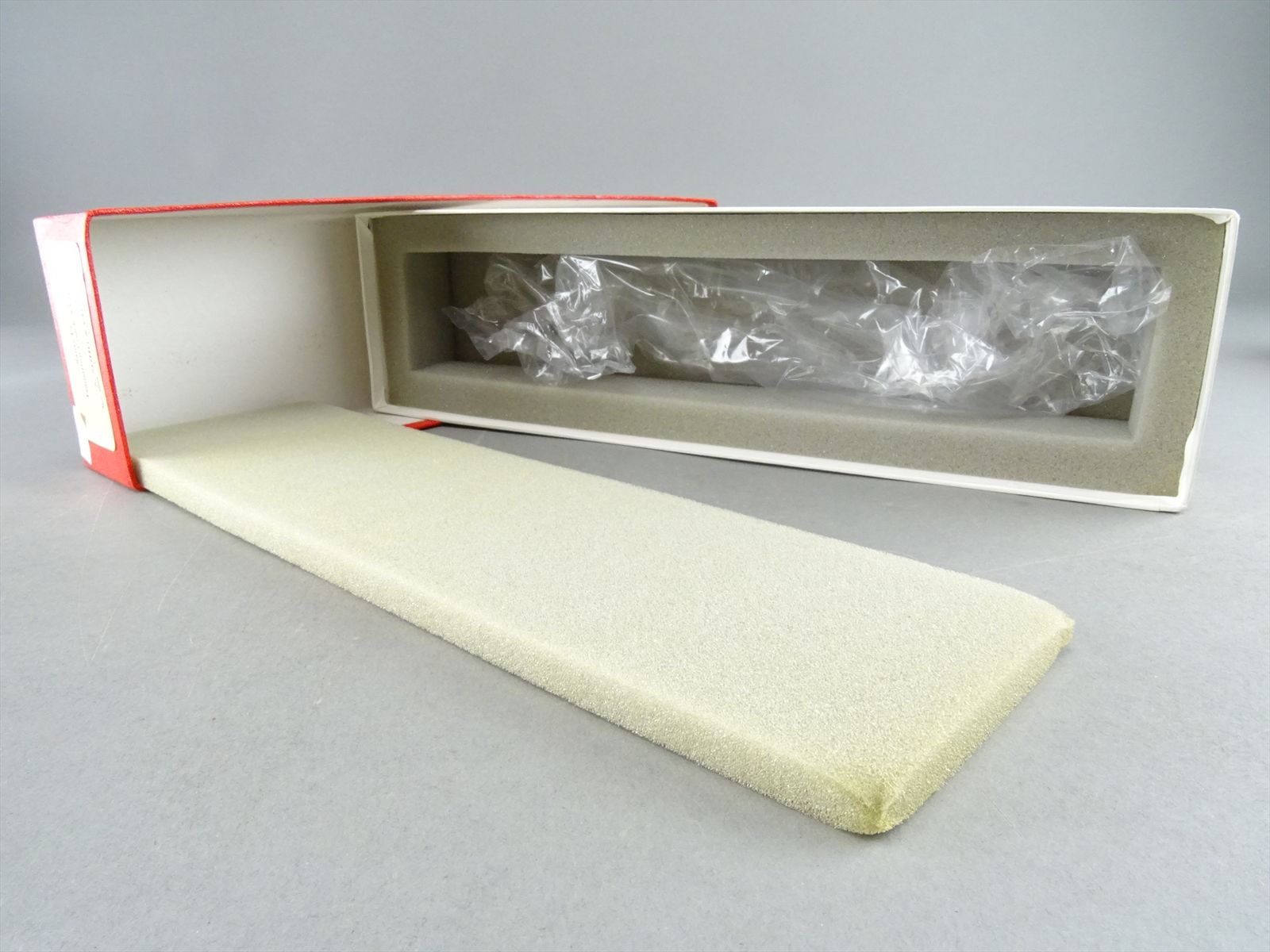 HO LOT - 4 Soho Boxes ONLY - NO MODELS - Excellent Condition - As They Are