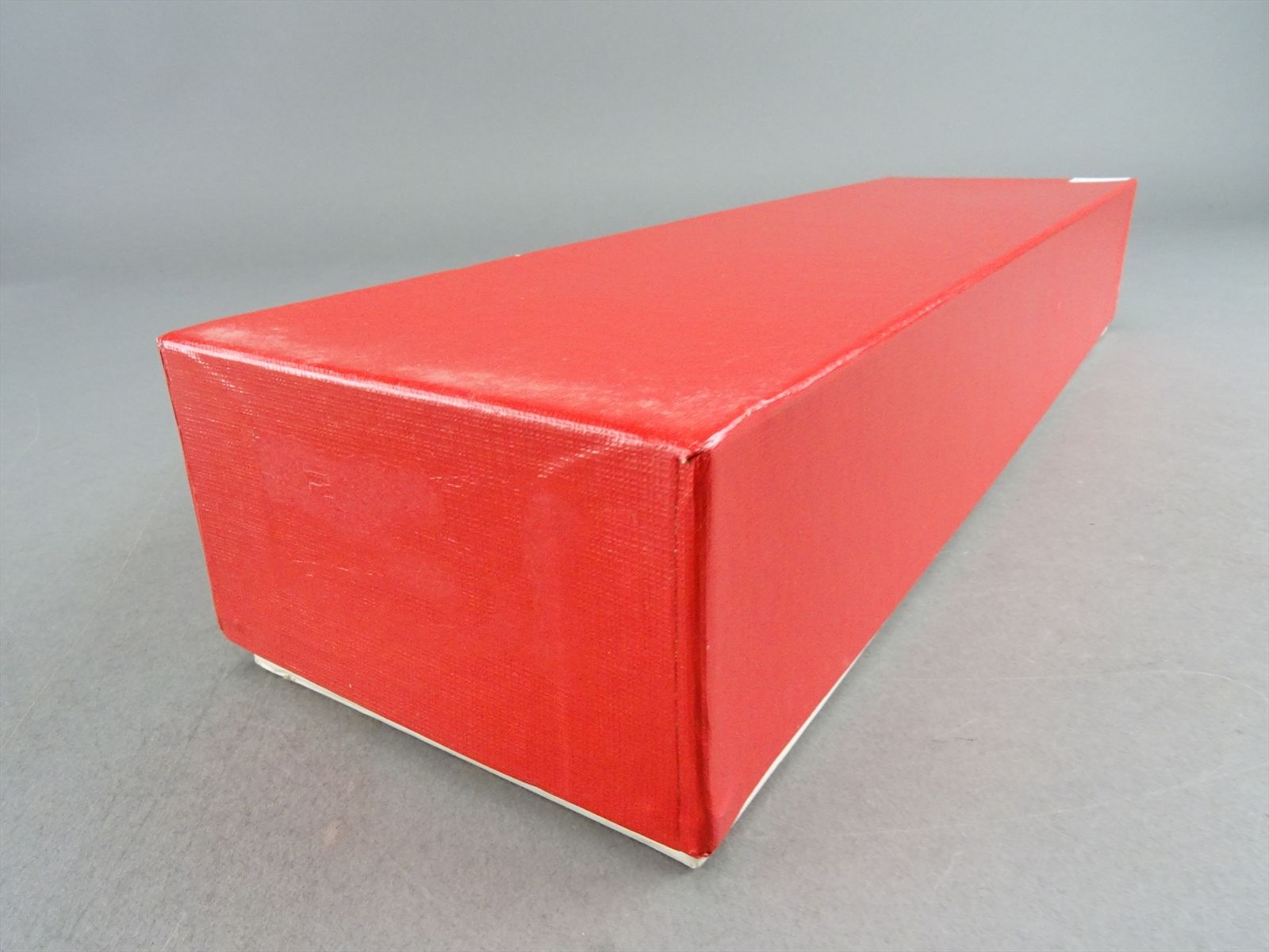 HO LOT - 4 Soho Boxes ONLY - NO MODELS - Excellent Condition - As They Are