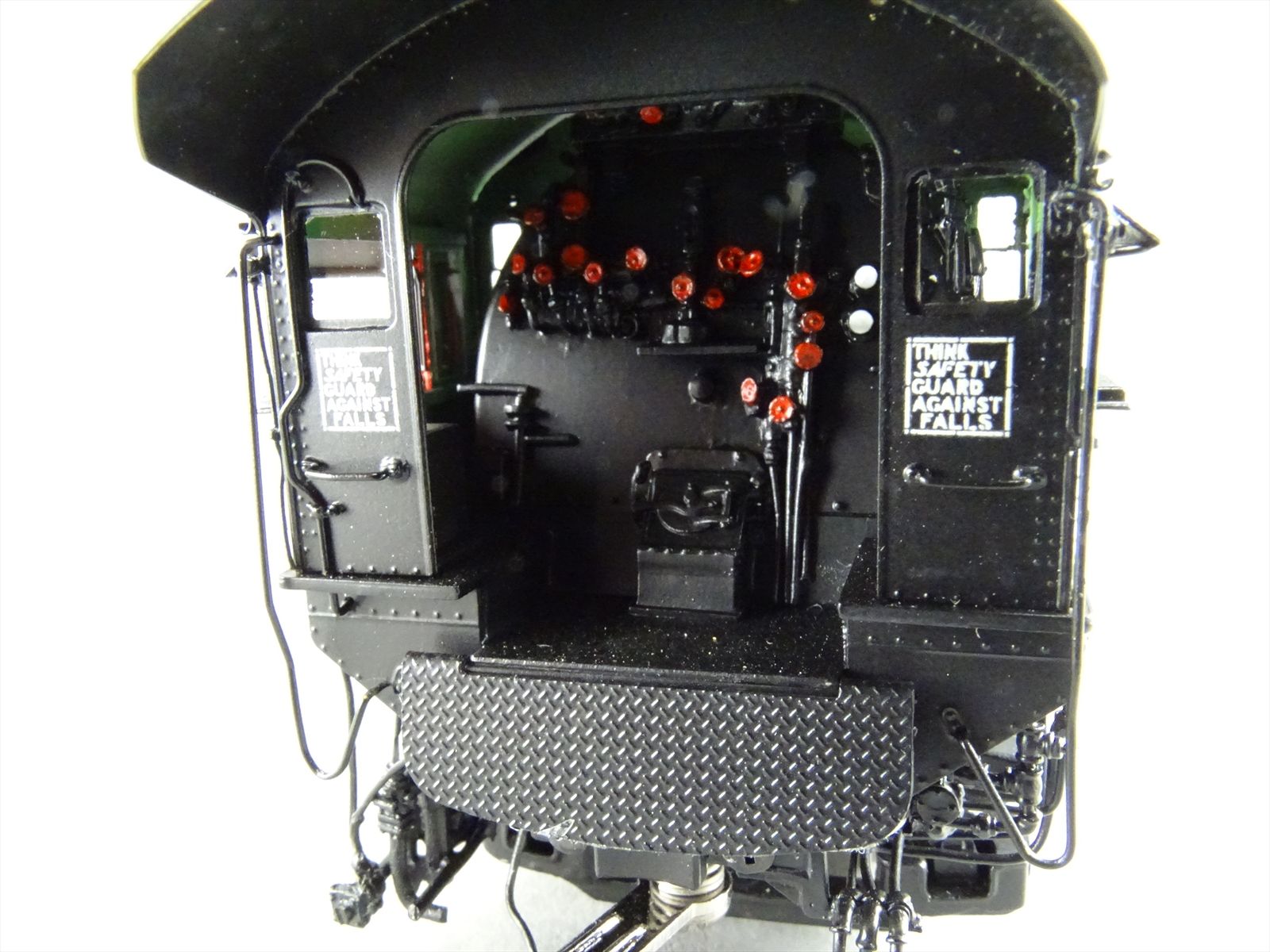 HO Brass Model - GPM 2467.2 SP Southern Pacific P-8 4-6-2 1950's #2467 - F/P - 2007 Run - Boo-Rim