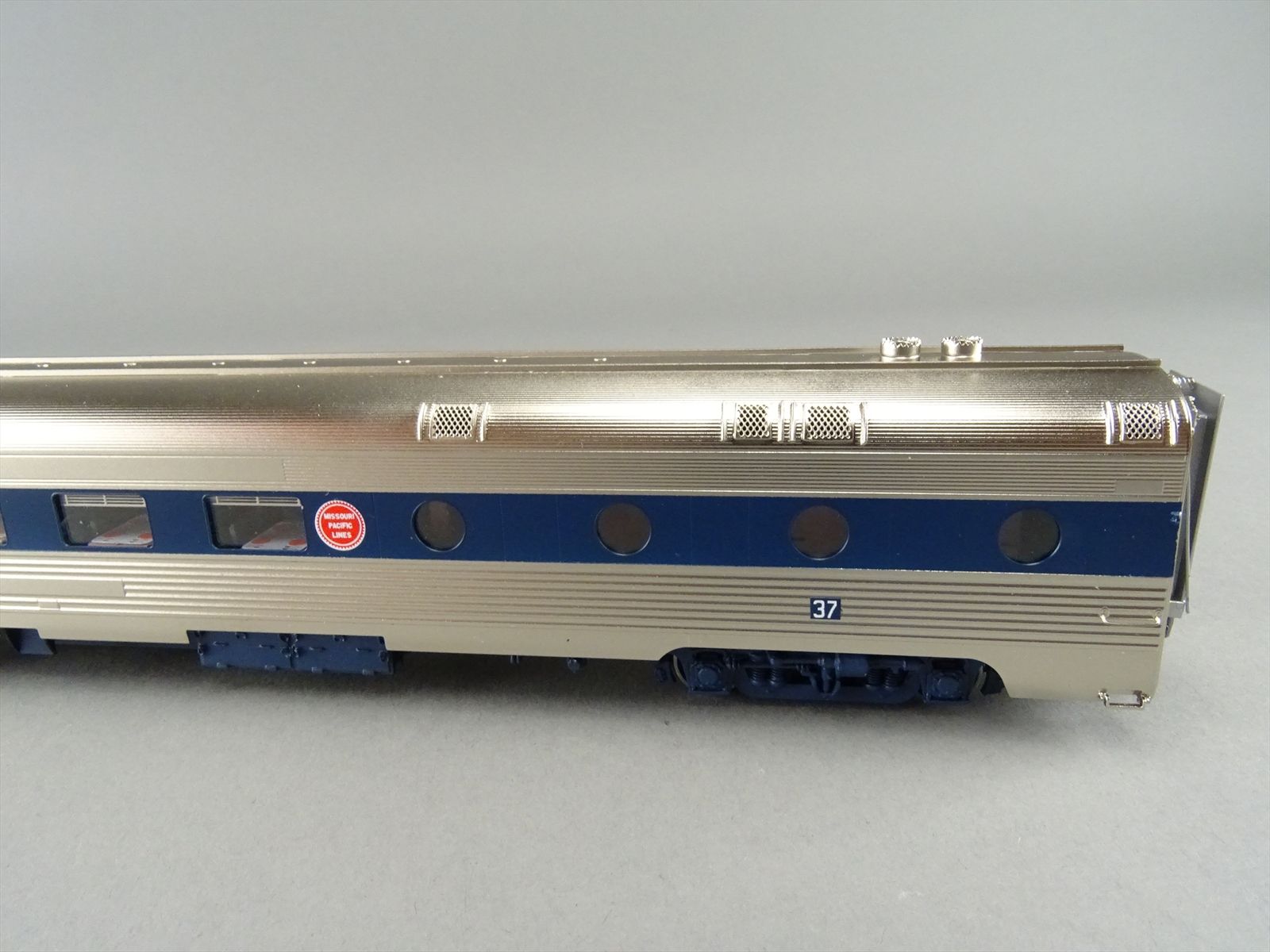 HO Brass Model - TCY BOYD REYES JENKS BLUE - RARE 1 OF 2!!! - CUSTOM 8 ...