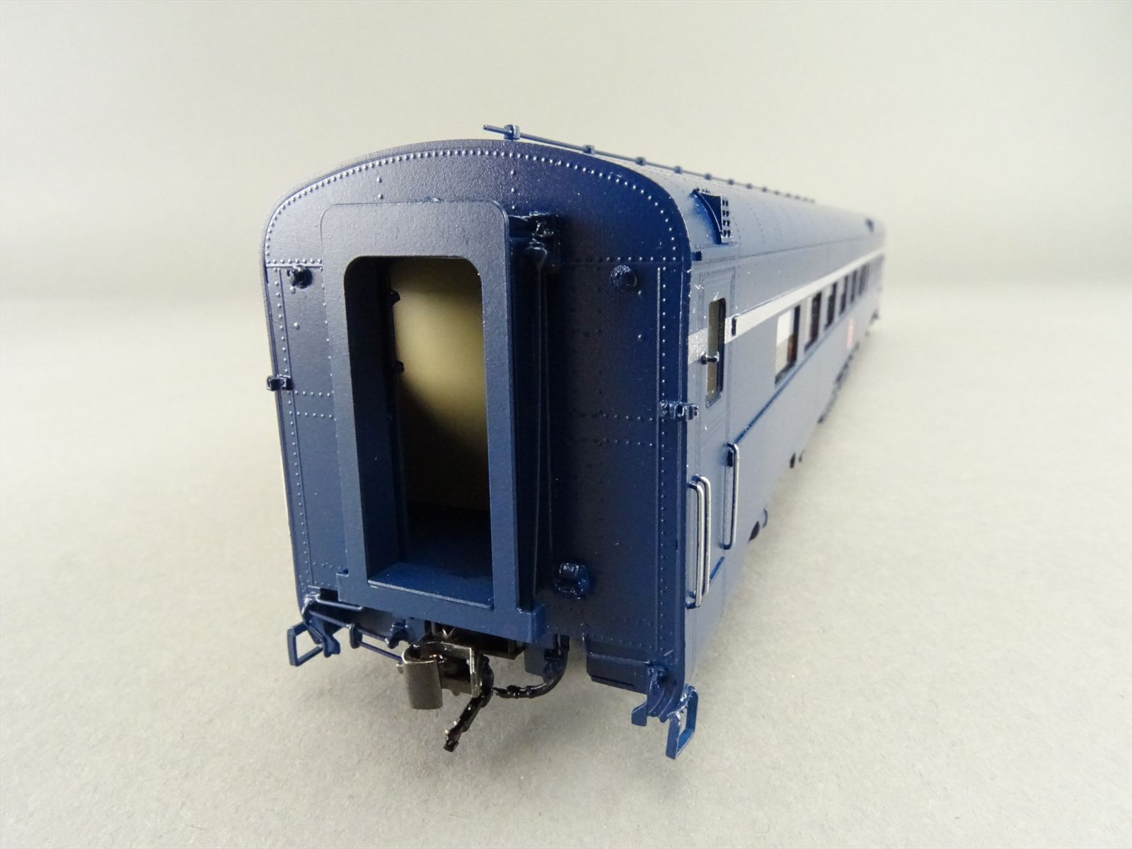 HO Brass Model - TCY BOYD REYES JENKS BLUE - RARE 1 OF 2!!! - CUSTOM 8 ...