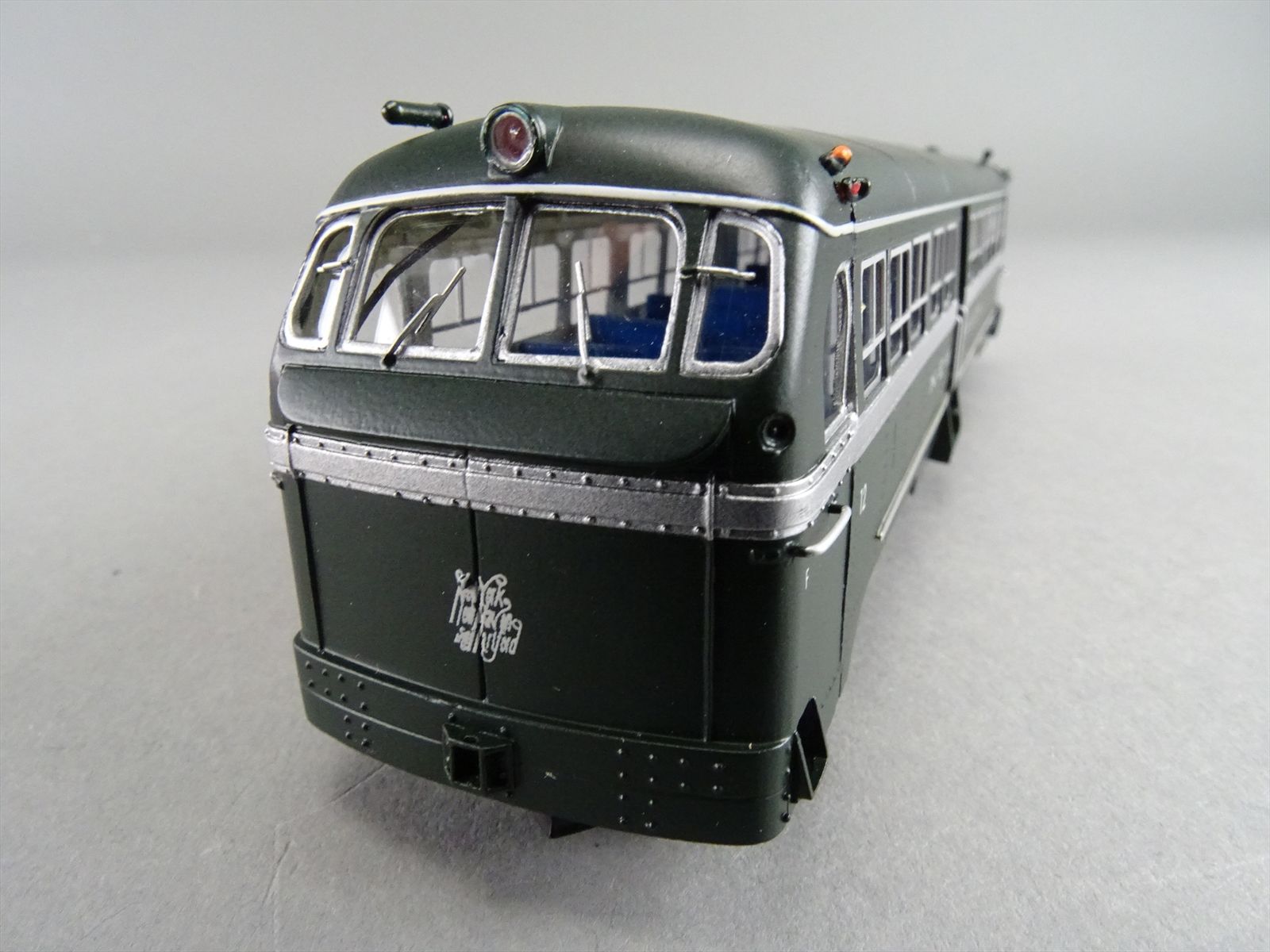 HO Scale Brass Model Train - CCI Crown Custom Imports CCI-112P NH New ...