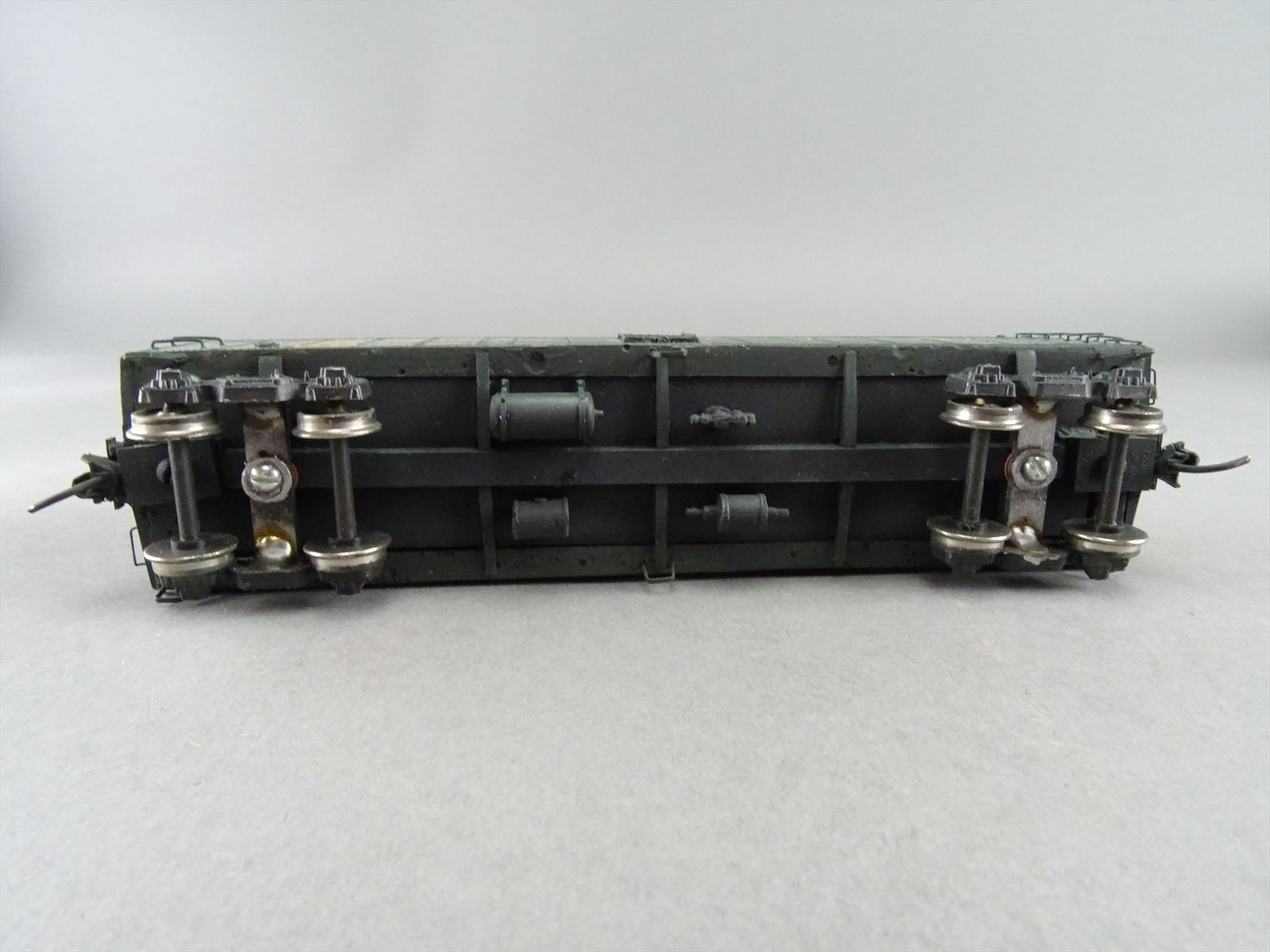 HO Built-Up Custom Model - GPEX Consumers Dairy Co. Milk Tank Car #1223 ...